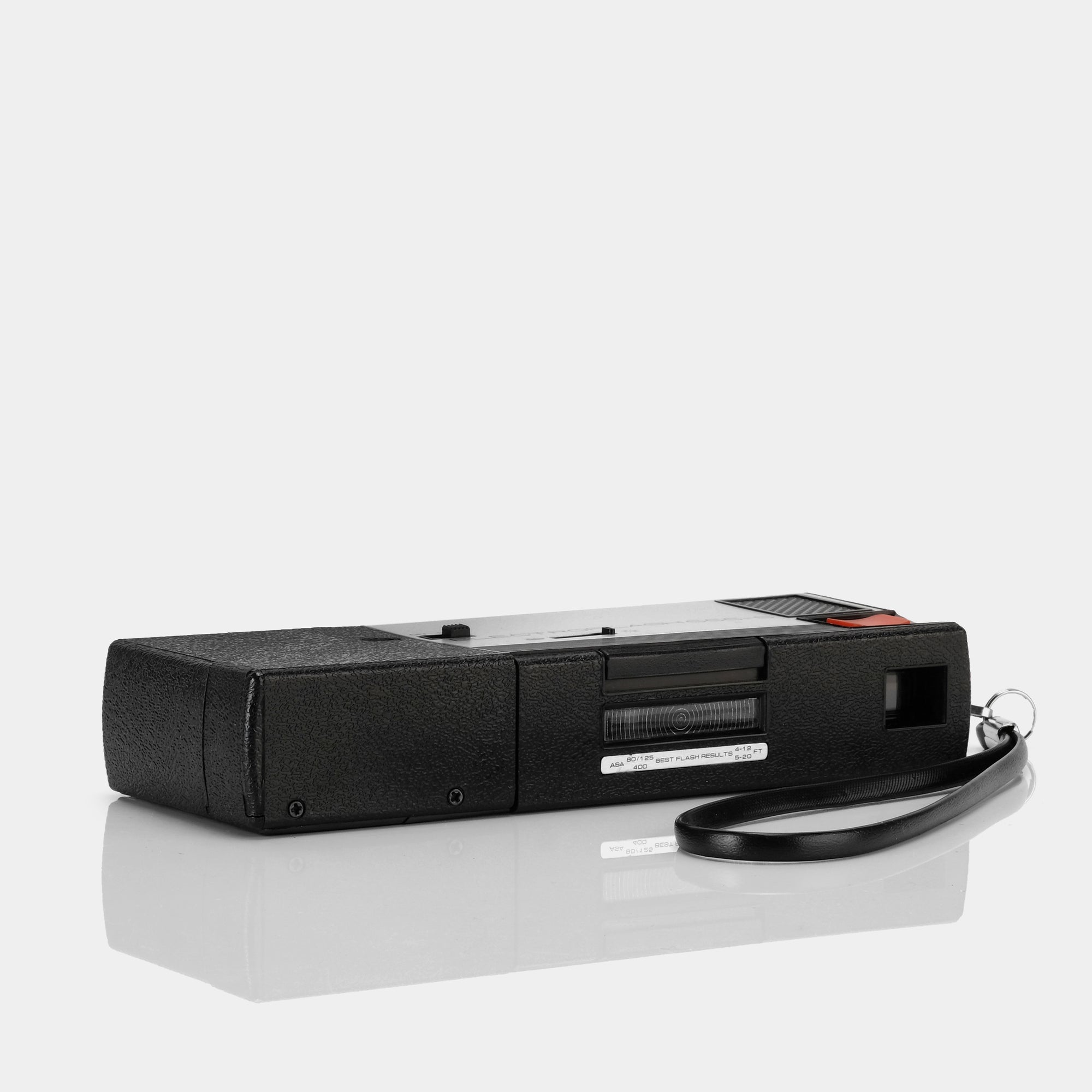 Continental Electroflash 555-S 110 Film Camera