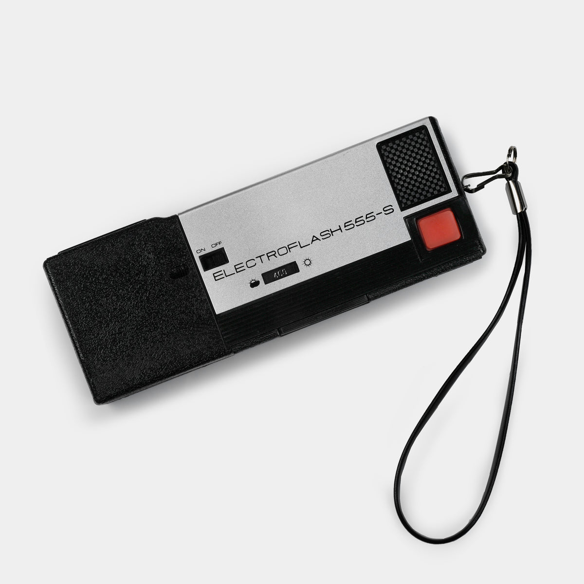 Continental Electroflash 555-S 110 Film Camera