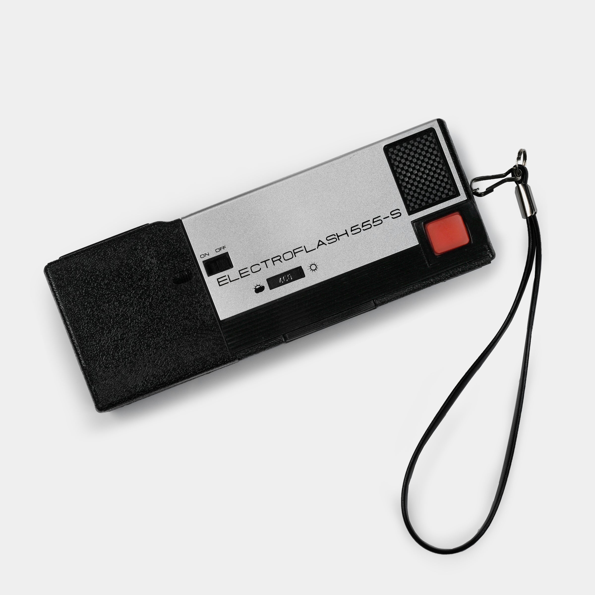 Continental Electroflash 555-S 110 Film Camera