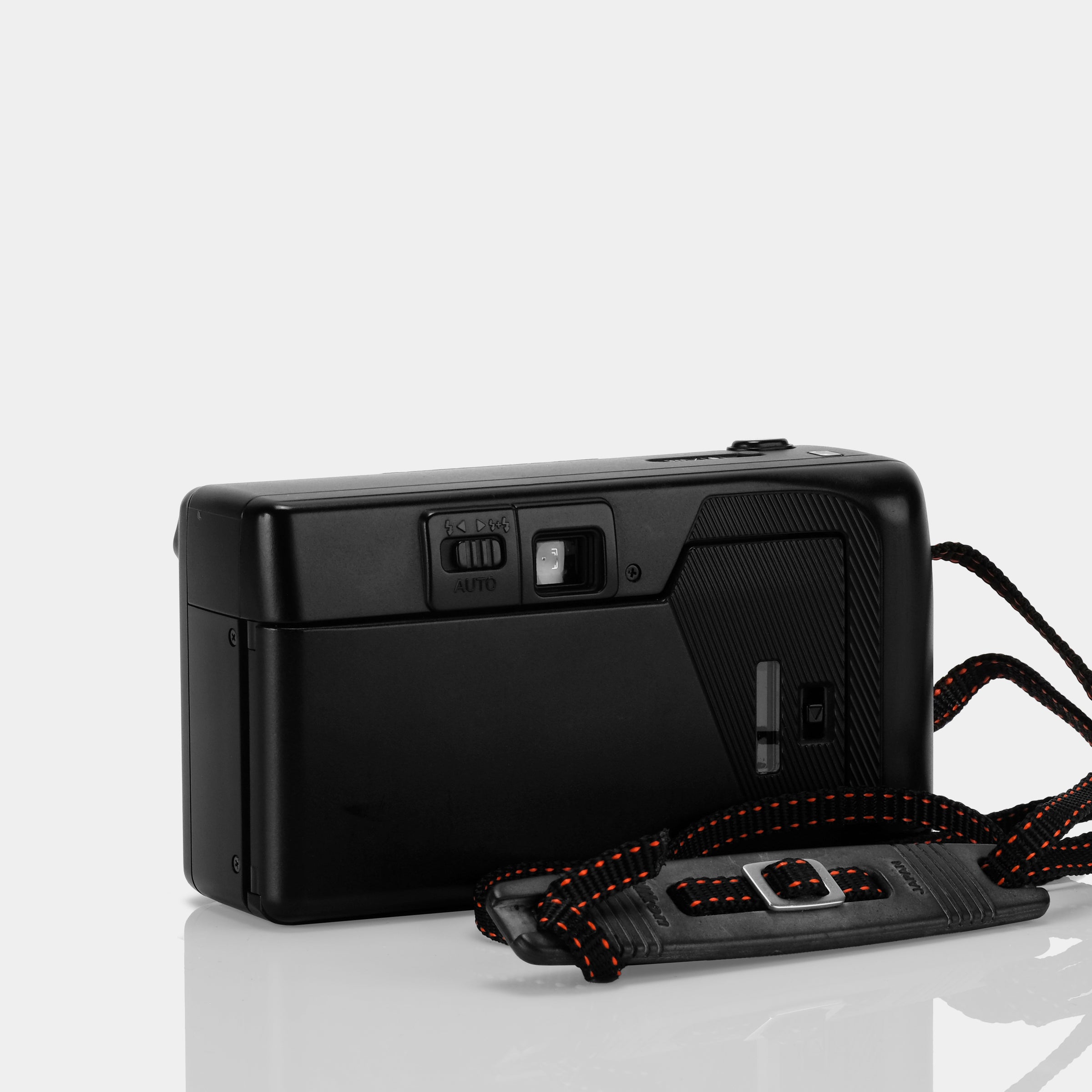 Nikon Tele Touch 300 AF 35mm Point and Shoot Film Camera