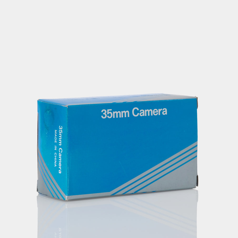 Protax PC-606 35mm Point and Shoot Film Camera