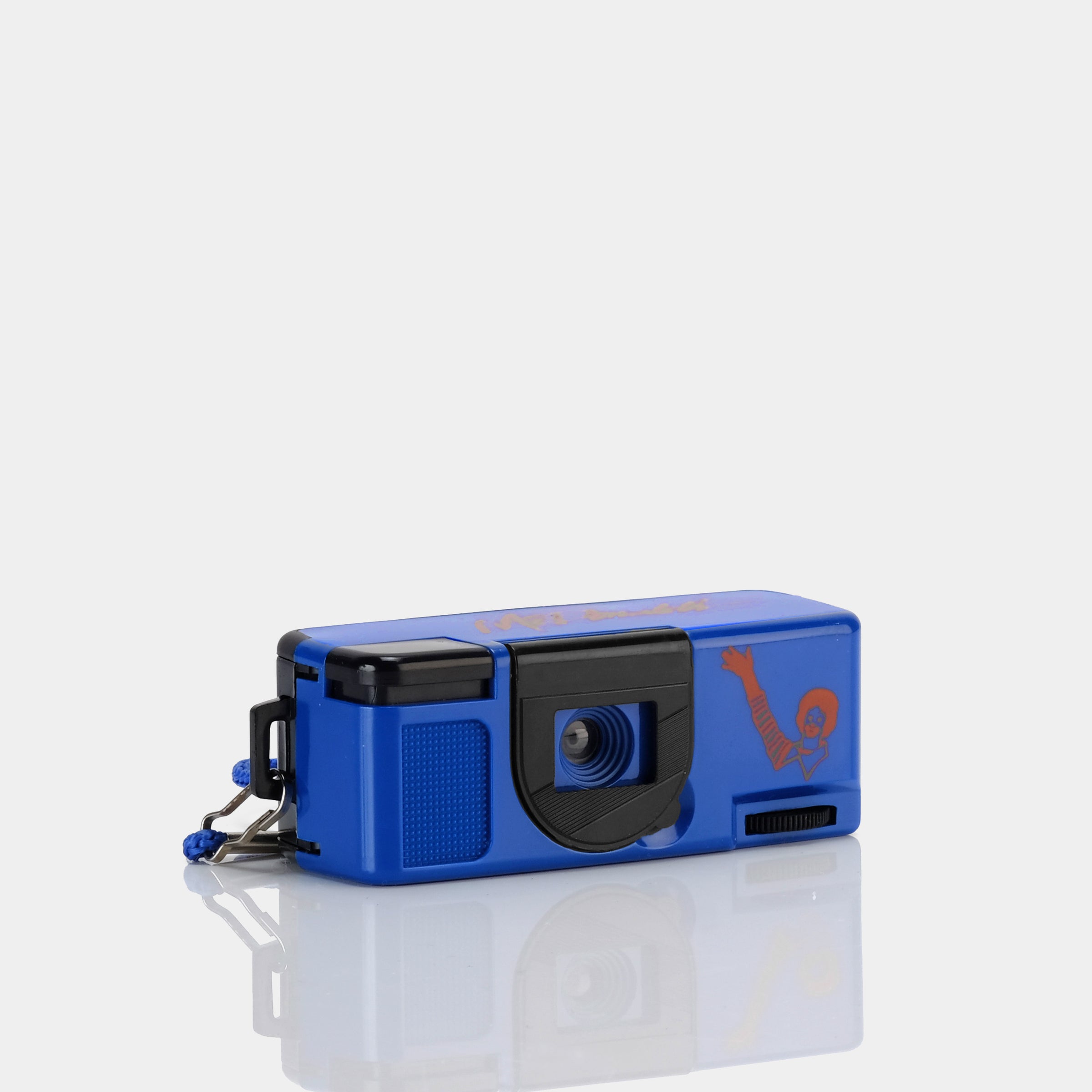 McDonald's Ronald McDonald 110 Format Film Camera