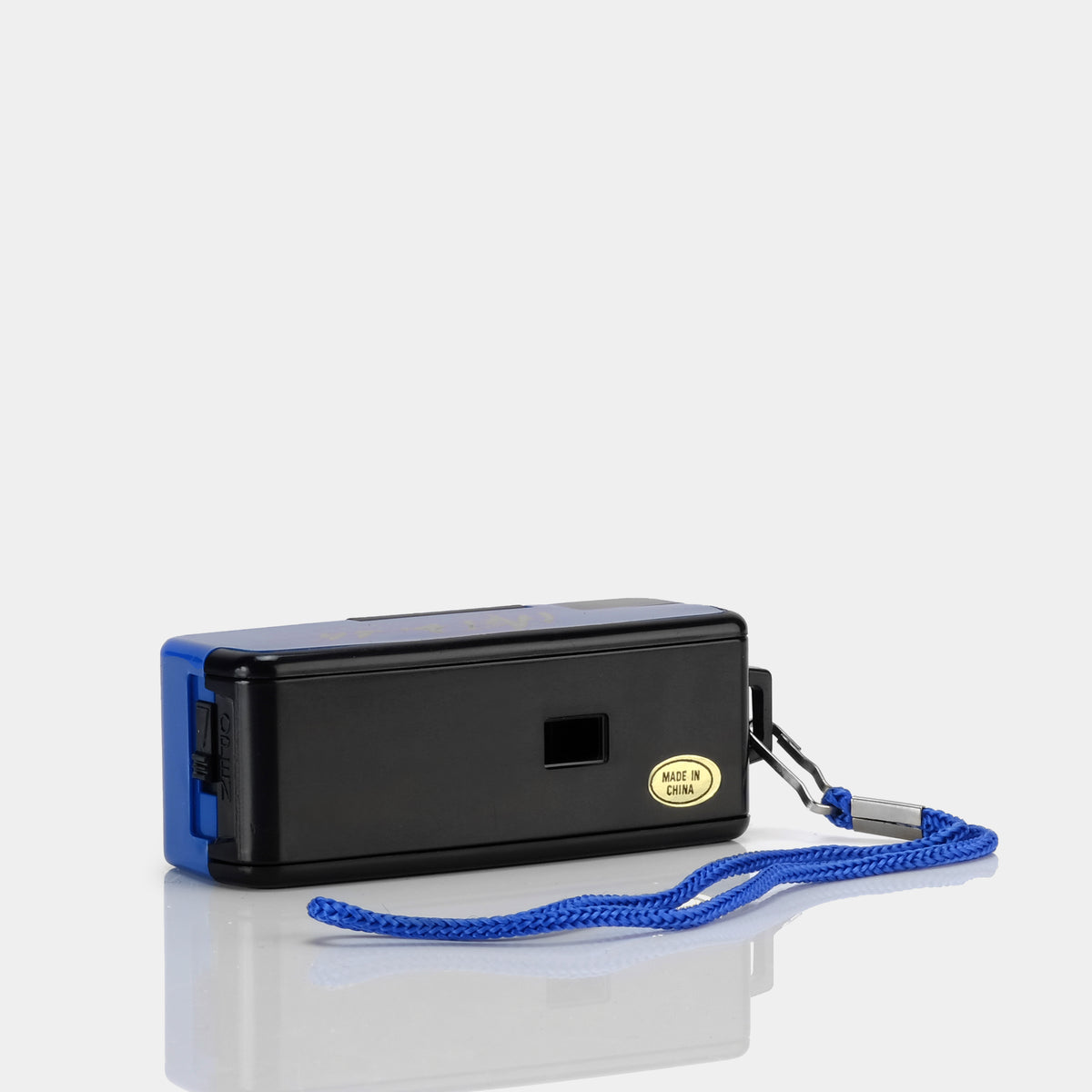 McDonald's Ronald McDonald 110 Format Film Camera