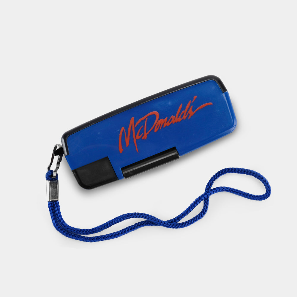 McDonald's Ronald McDonald 110 Format Film Camera