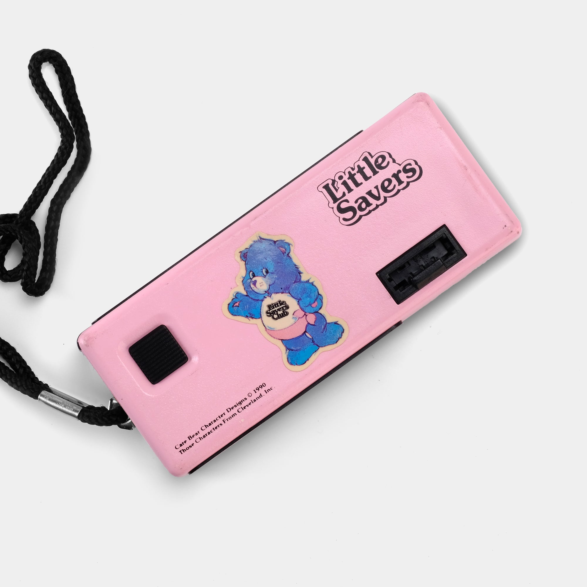Little Savers Care Bear Pink 110 Film Camera