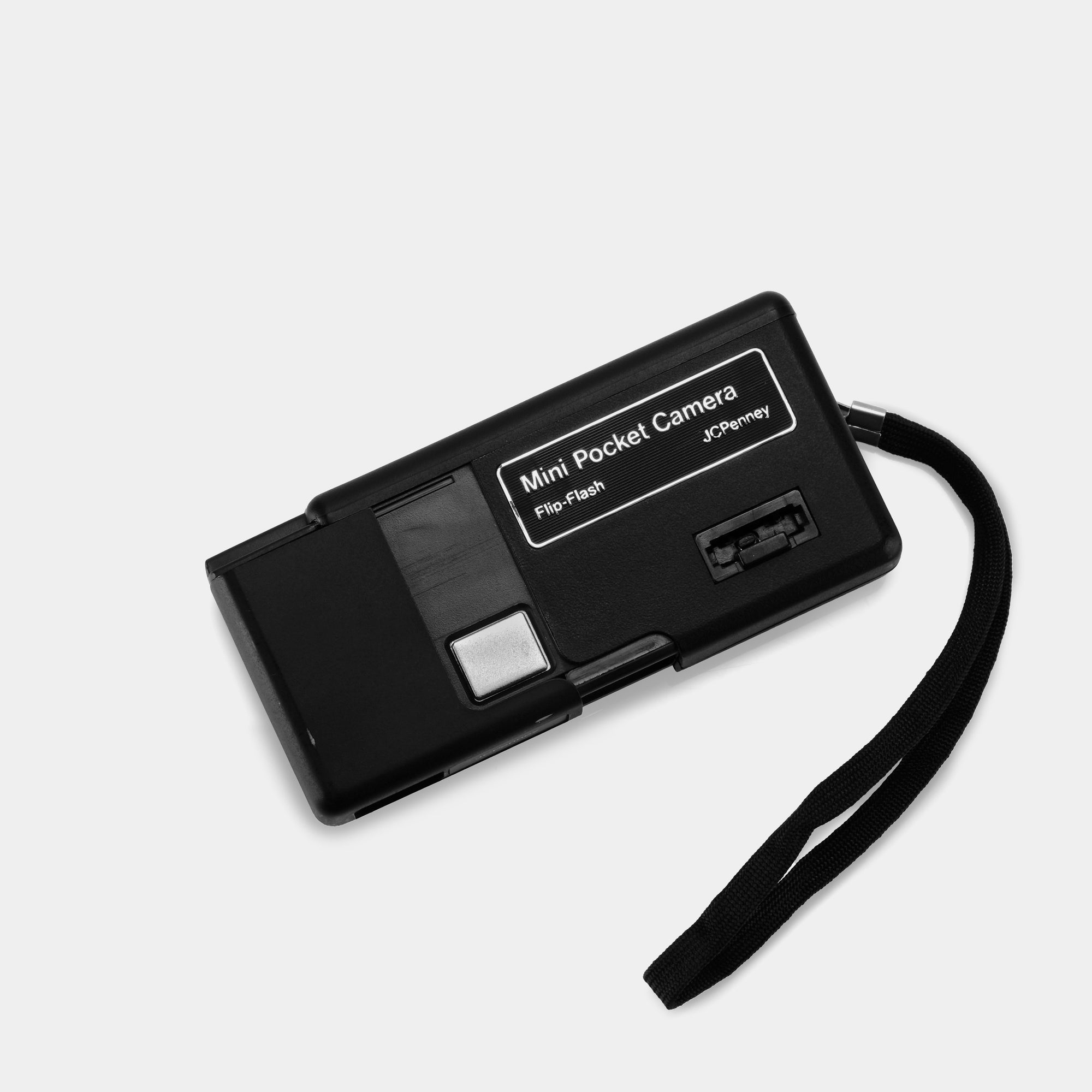 JCPenney Mini Pocket 110 Format Film Camera