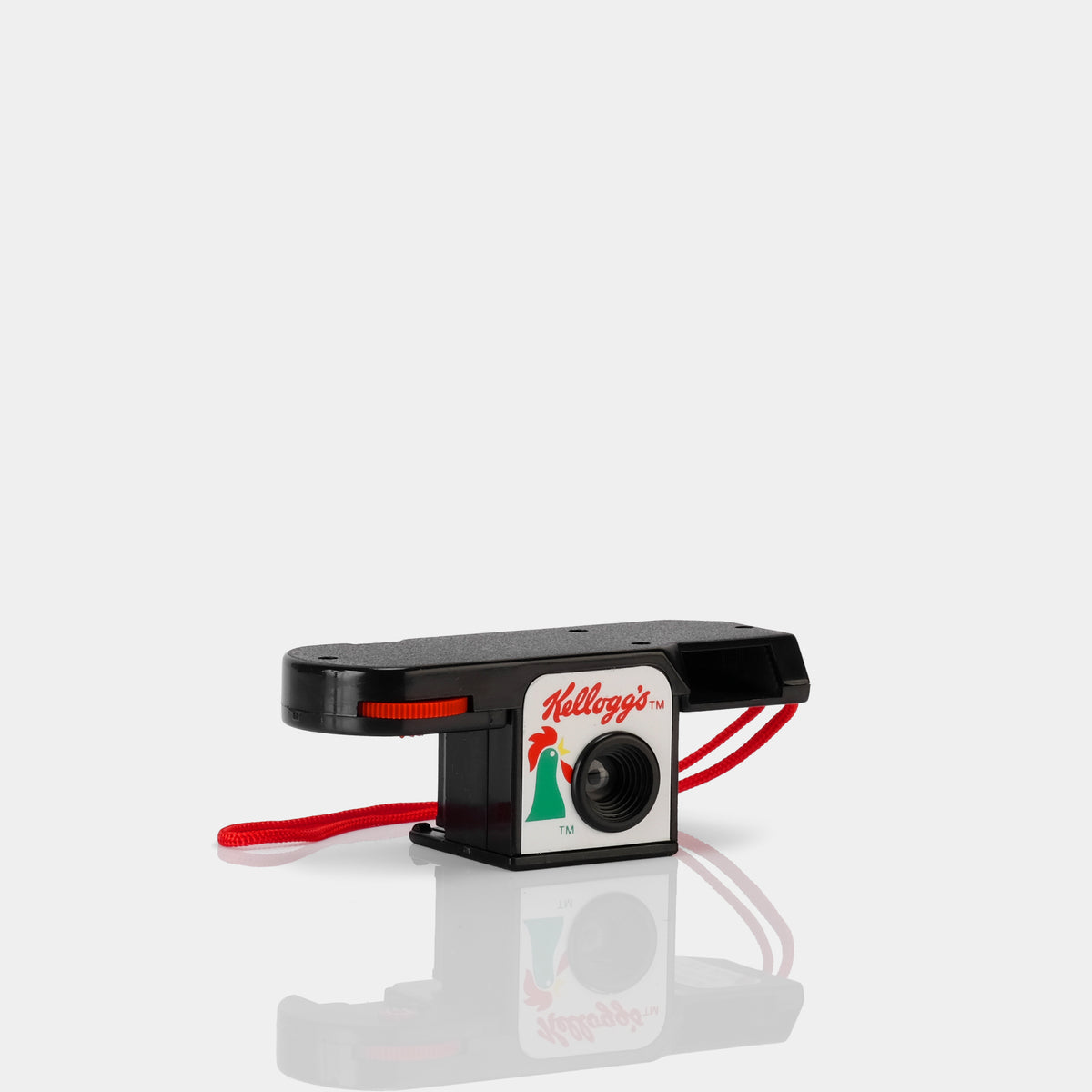 Kellogg's Corn Flakes Mini 110 Format Film Camera