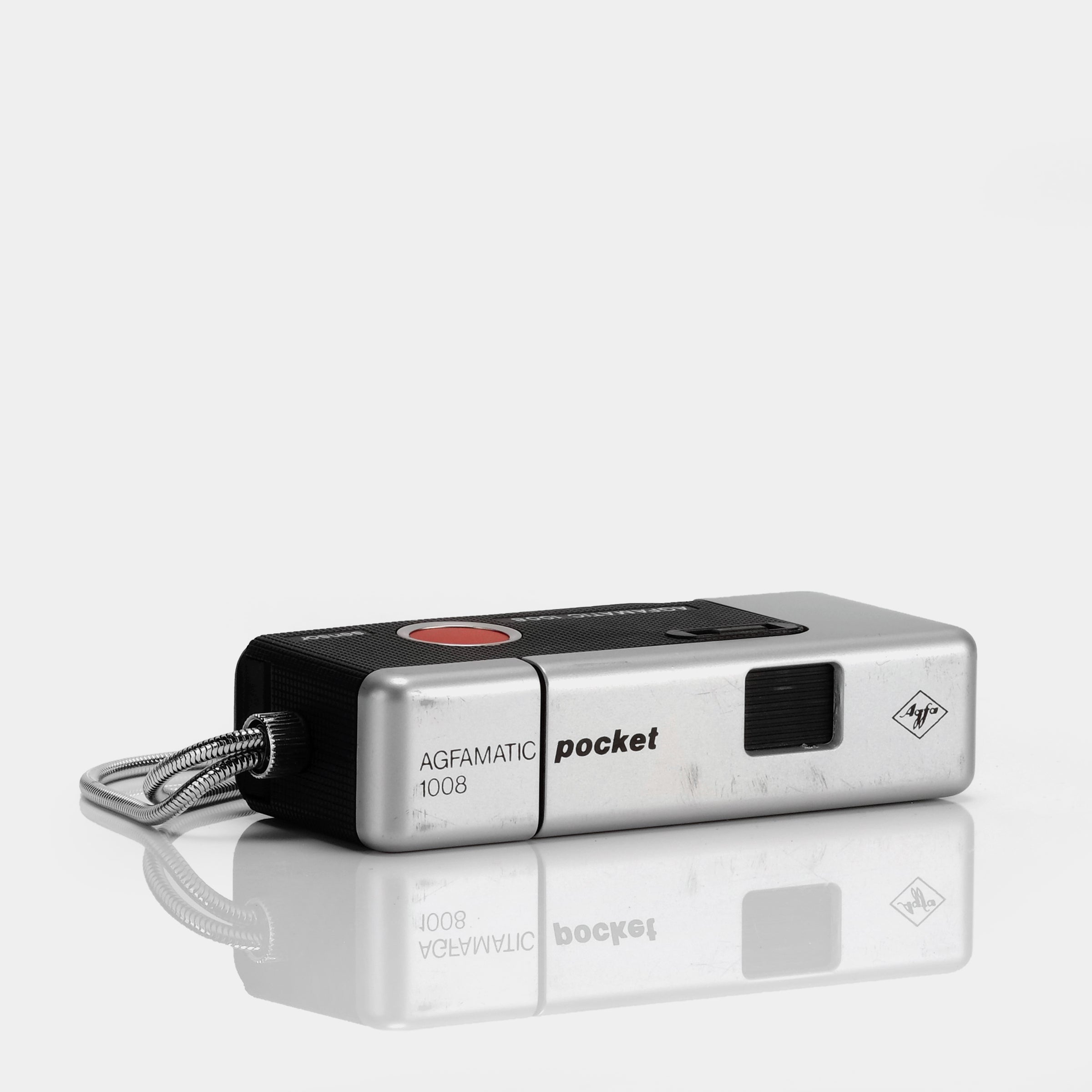 Agfamatic 1008 Pocket Sensor 110 Format Film Camera