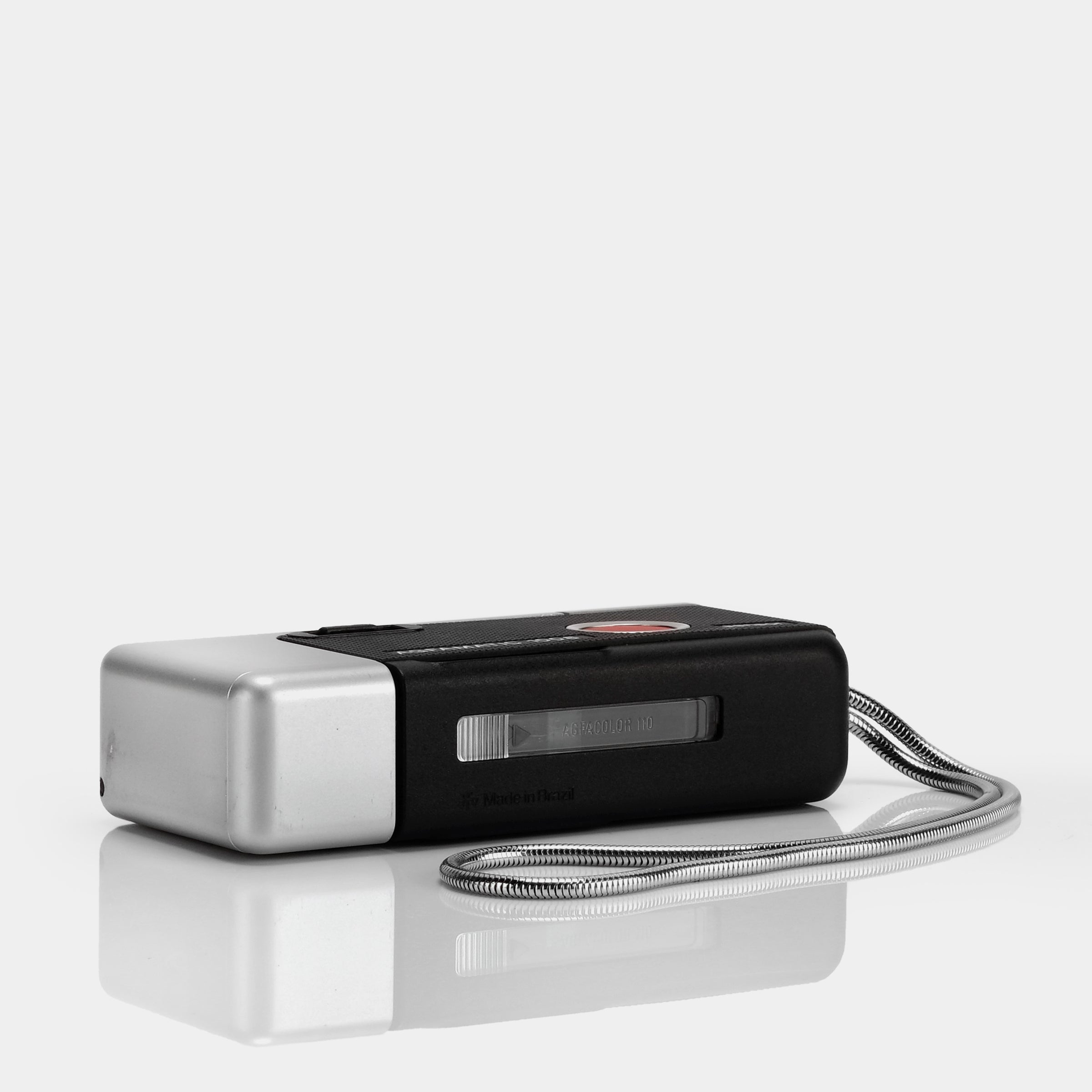 Agfamatic 1008 Pocket Sensor 110 Format Film Camera