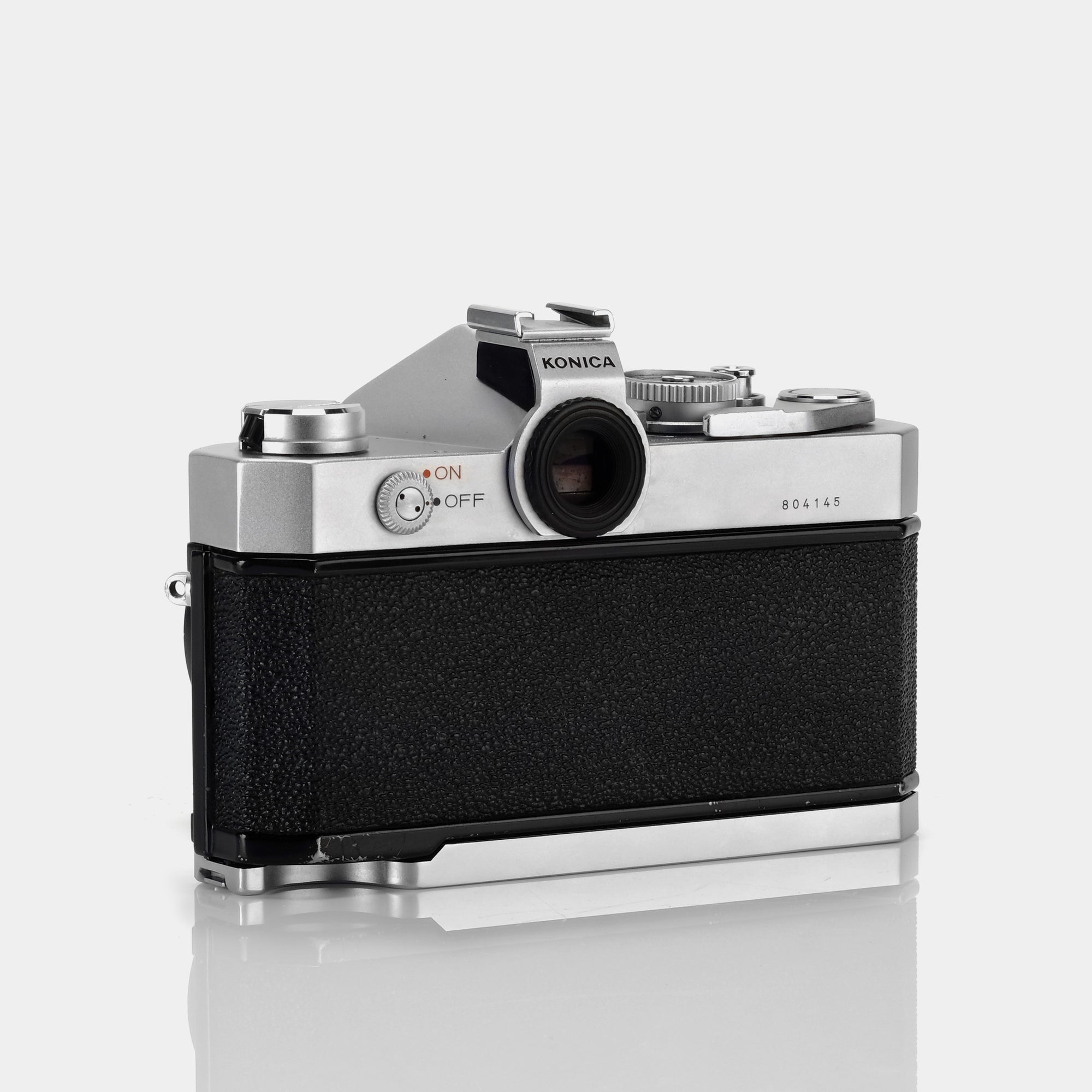 Konica Autoreflex T 35mm SLR Film Camera