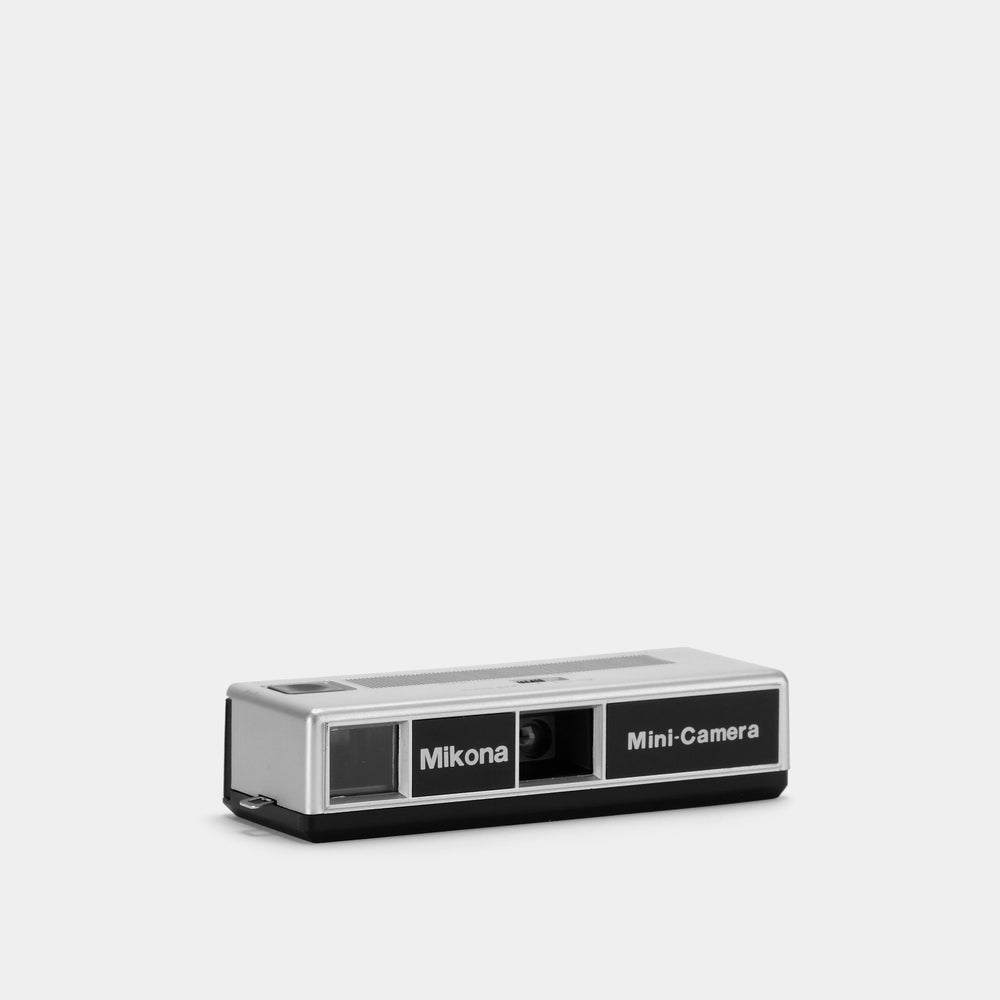 Mikona Mini Pocket 110 Format Film Camera