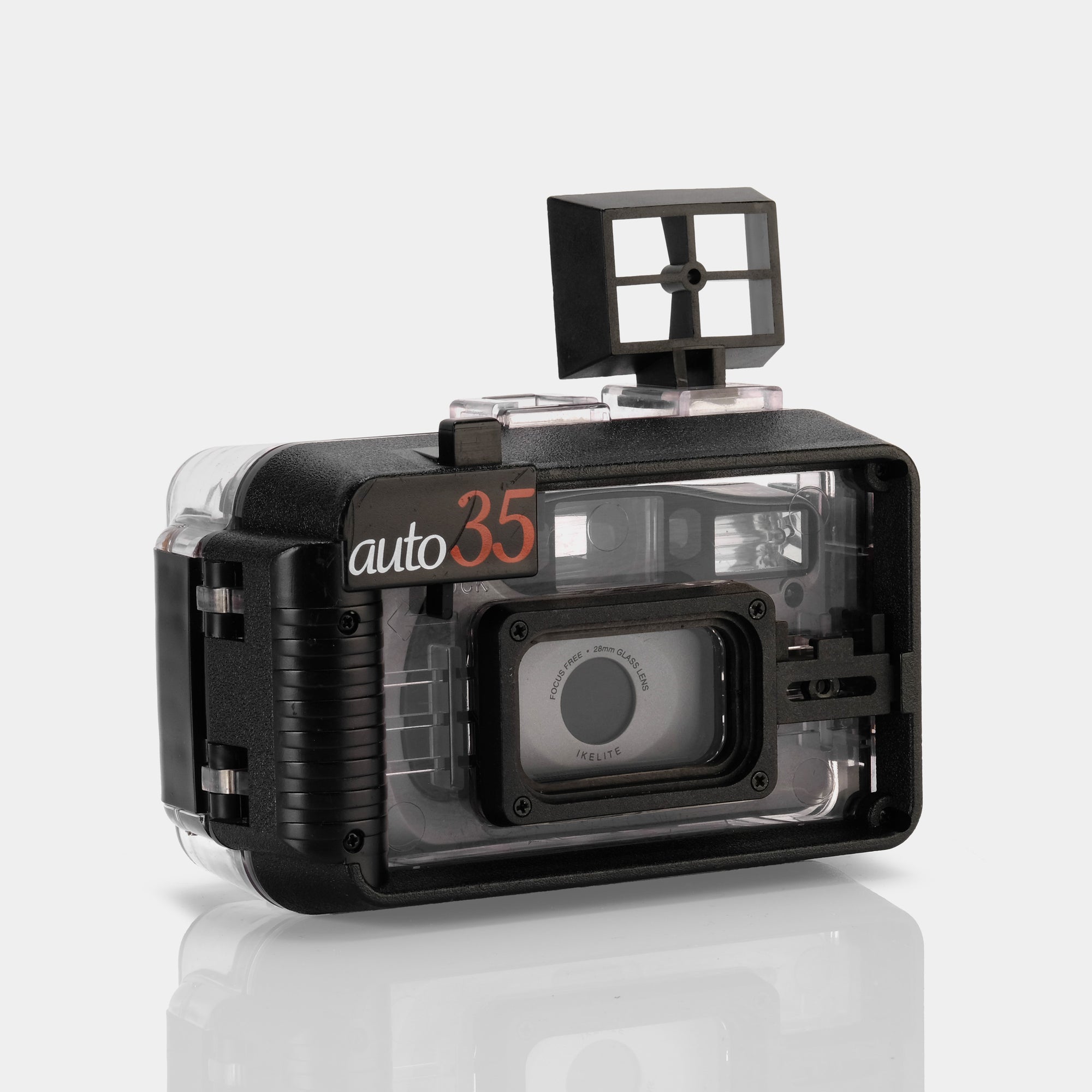 Ikelite Auto-35 Underwater 35mm Point and Shoot Film Camera