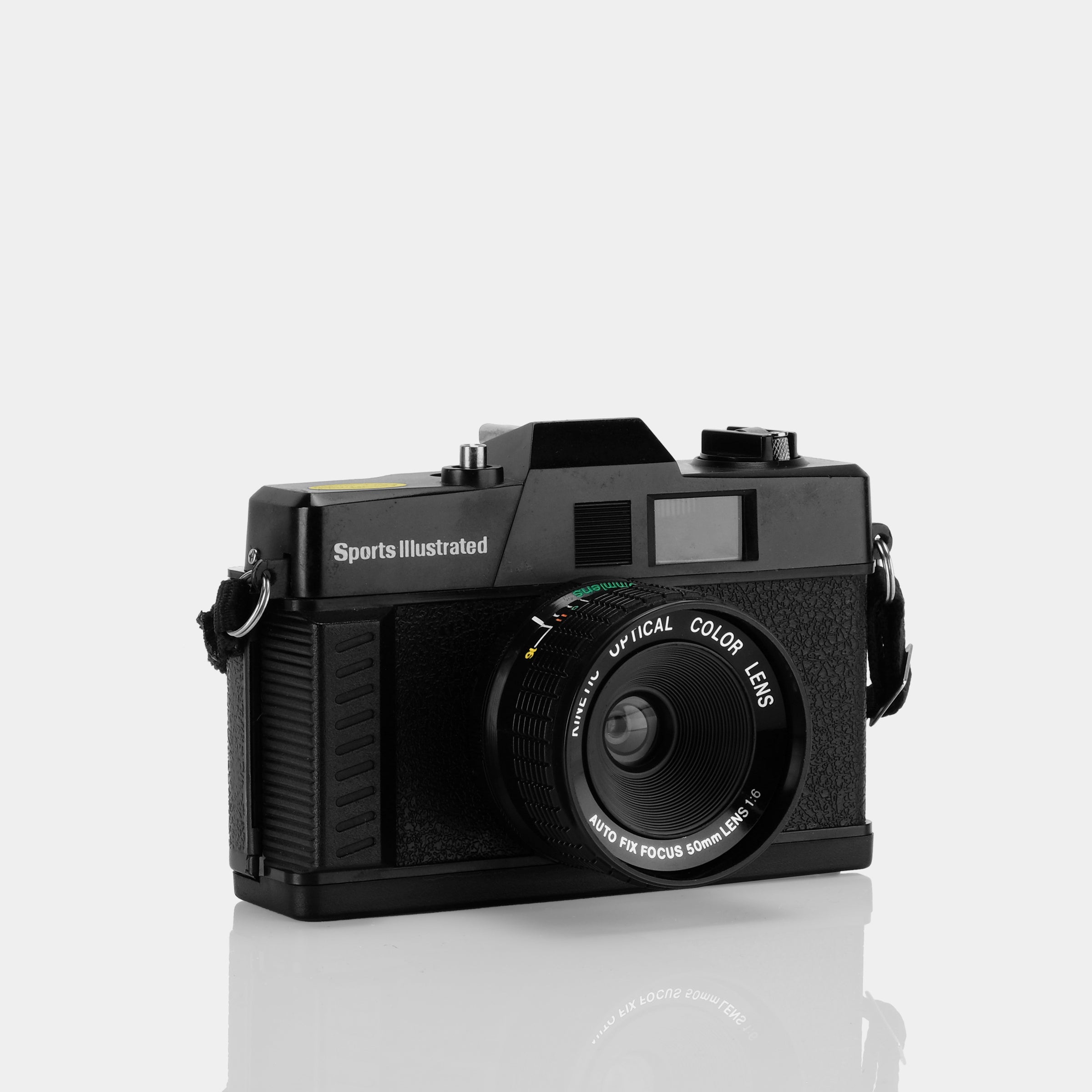 Sports Illustrated 35mm Film Camera