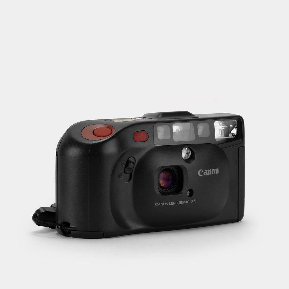 Canon Sure Shot Ace 35mm Point and Shoot Film Camera