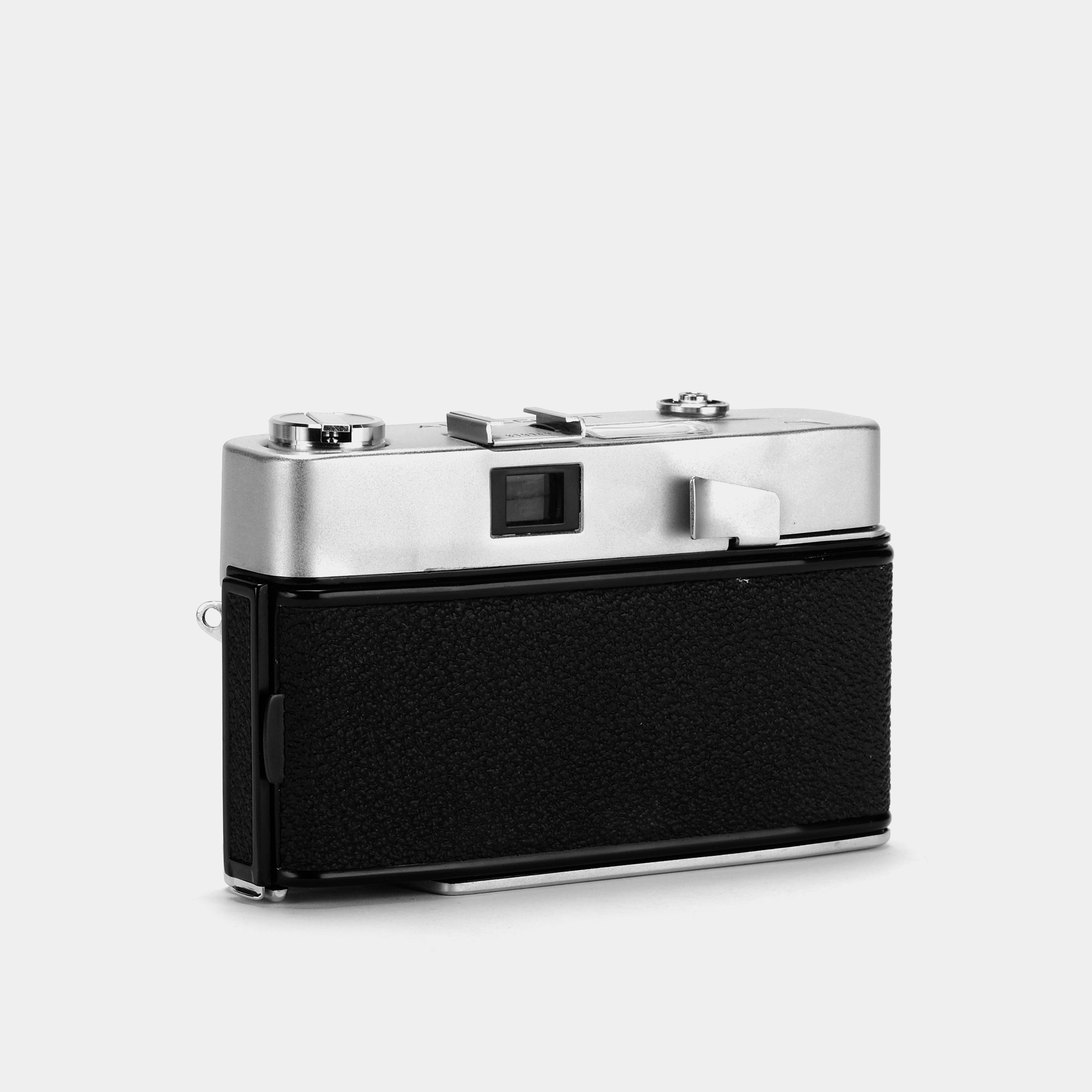 Ansco Anscoset 35mm Rangefinder Film Camera