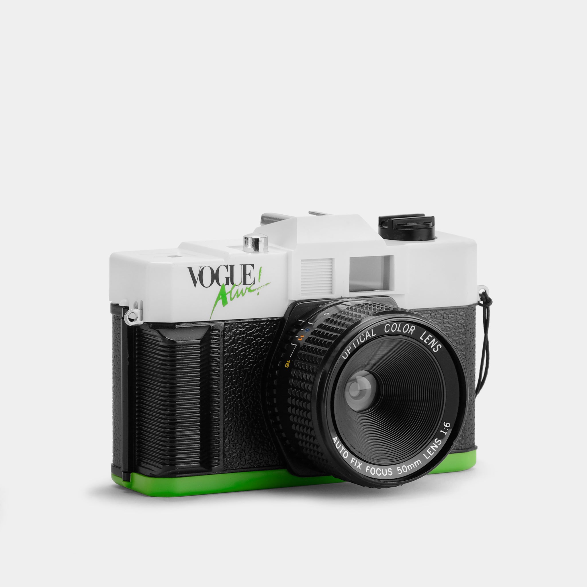 VOGUE Alive! 35mm Point and Shoot Film Camera