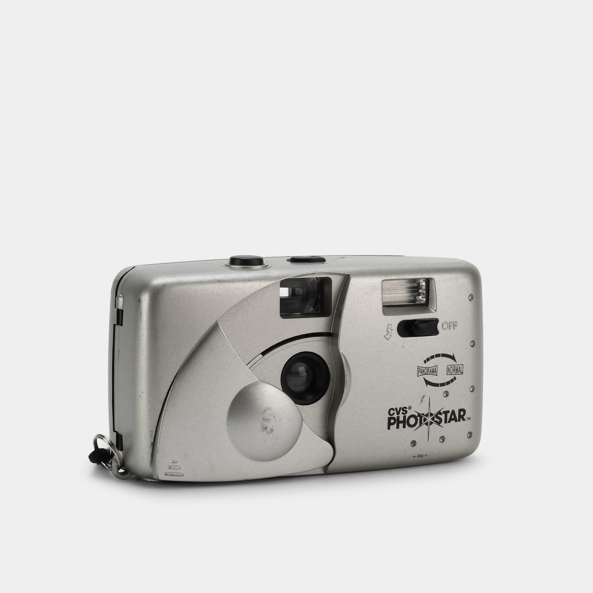 CVS Photostar 35mm Point and Shoot Film Camera