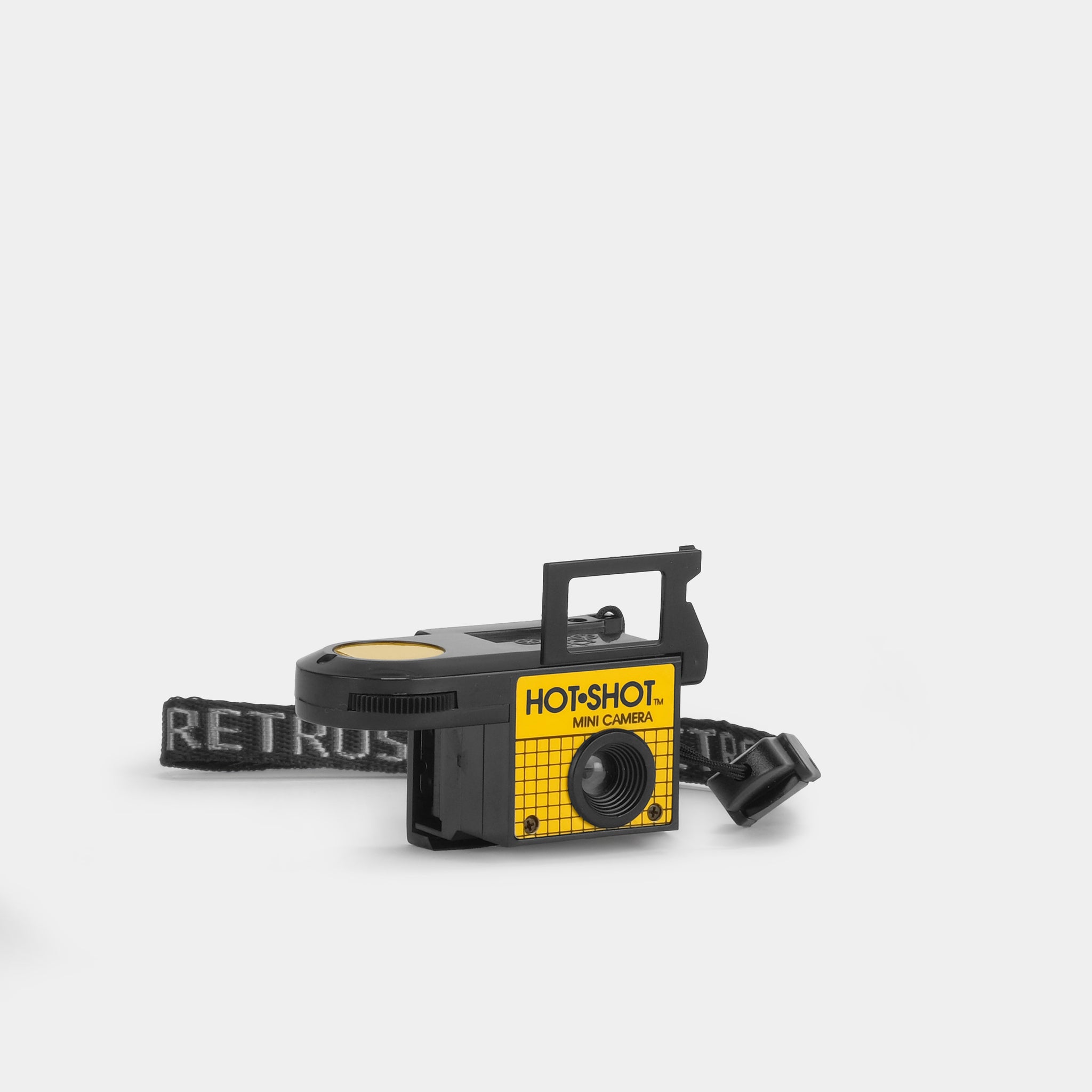 Hot Shot Mini 110 Format Film Camera