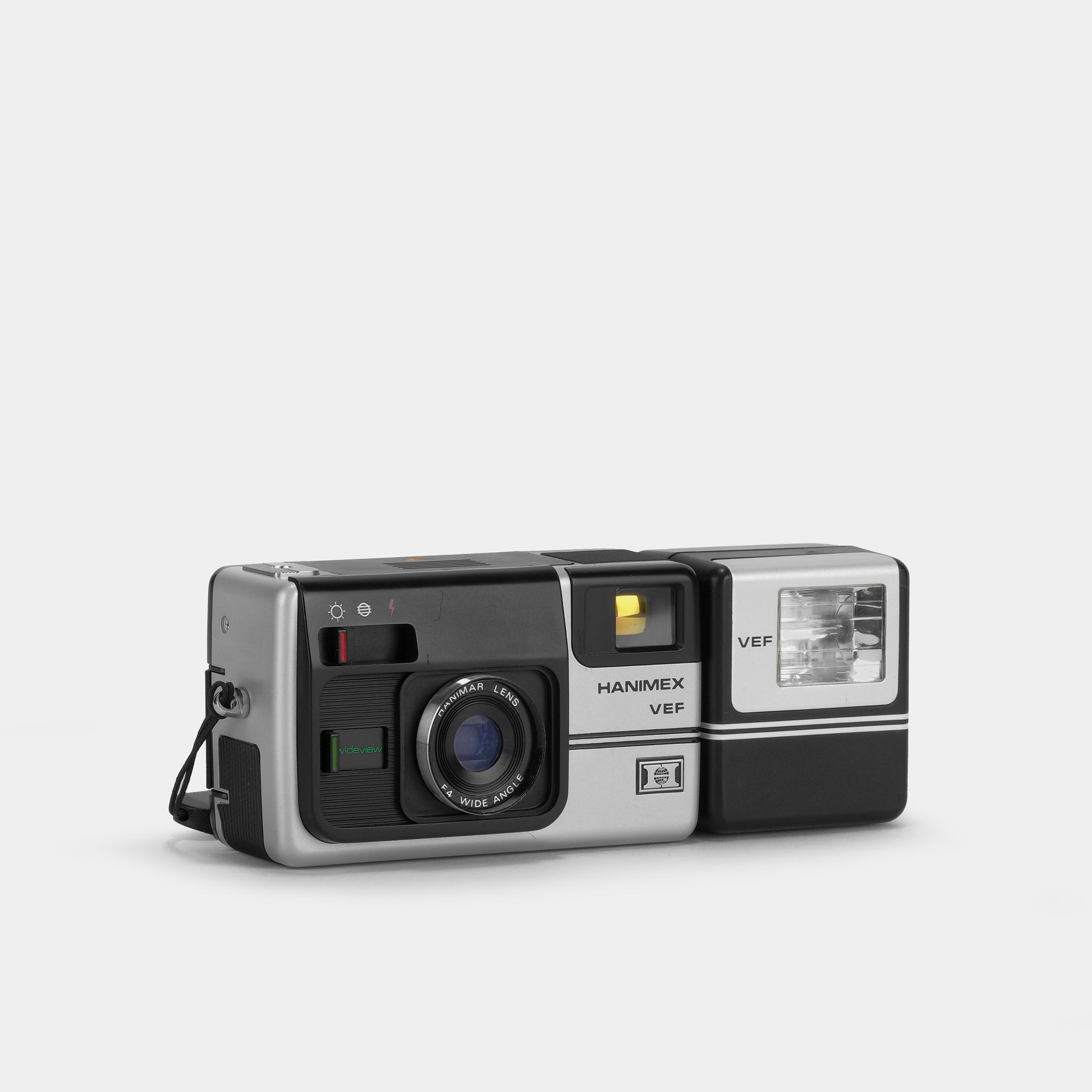 Hanimex VEF 110 Format Film Camera