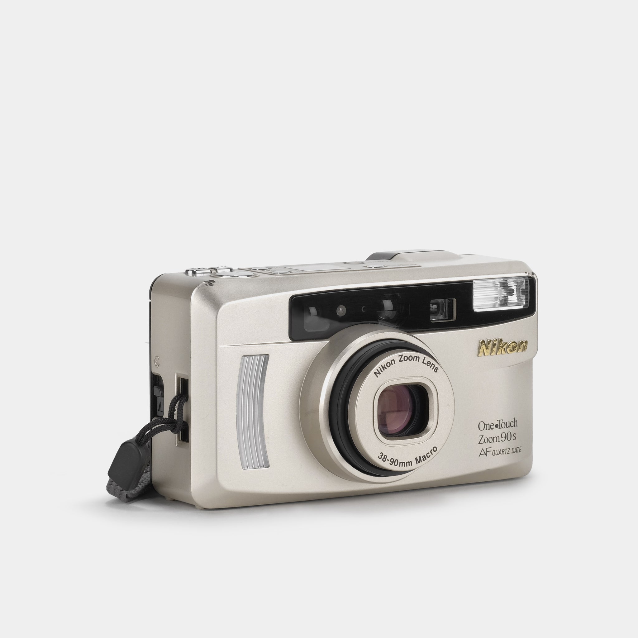 Nikon One Touch Zoom 90s AF 35mm Point and Shoot Film Camera