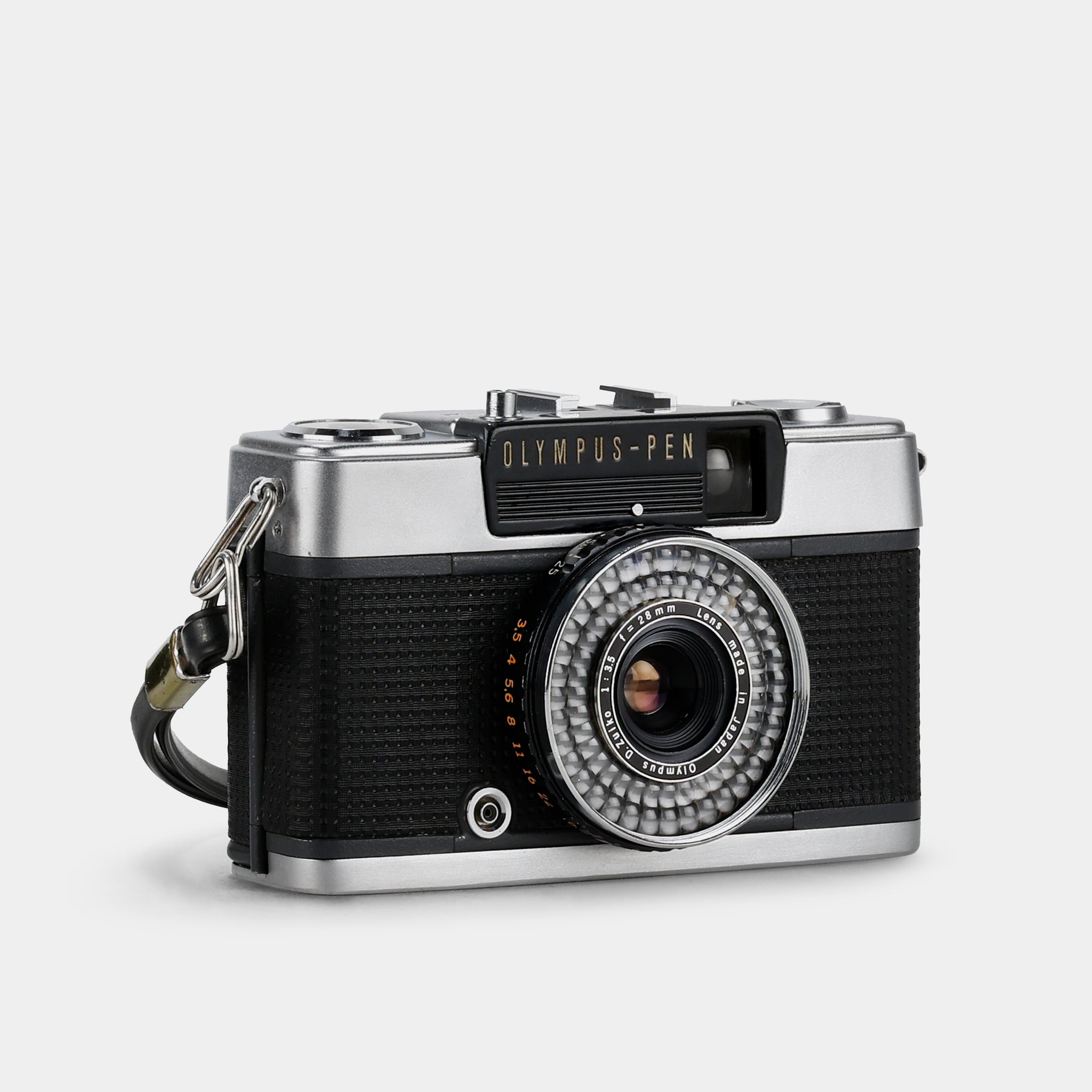 Olympus Pen EE-2 35mm Film Camera