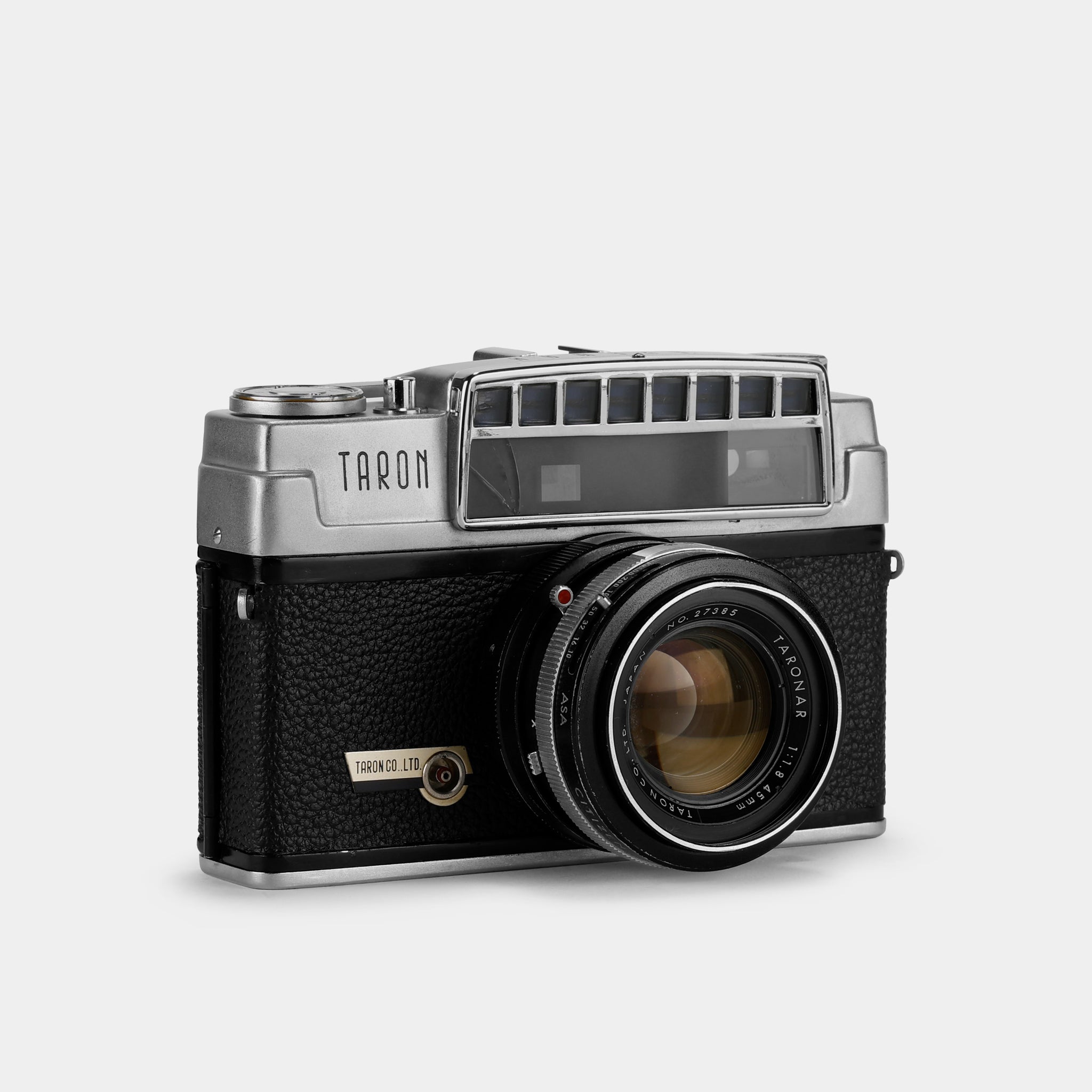 Taron Eyemax 35mm Rangefinder Film Camera