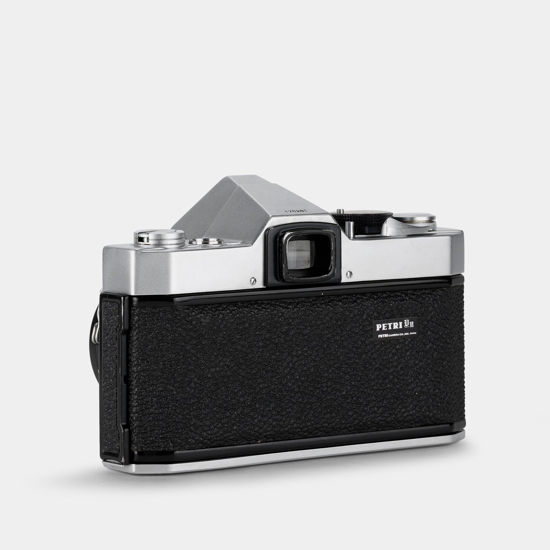 Petri Penta V6 35mm SLR Film Camera