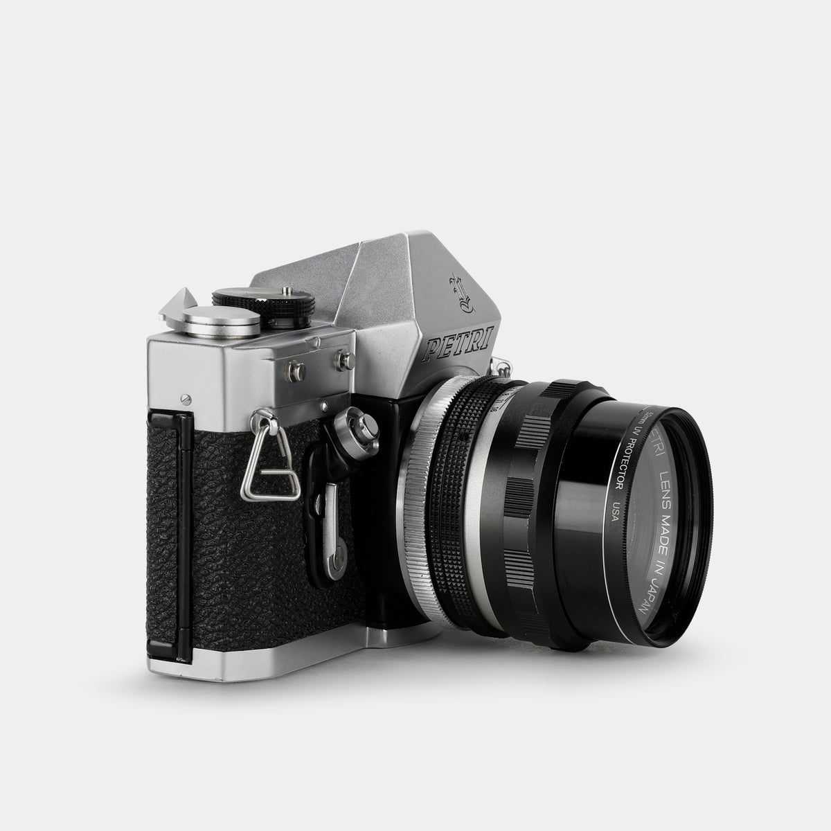 Petri Penta V6 35mm SLR Film Camera