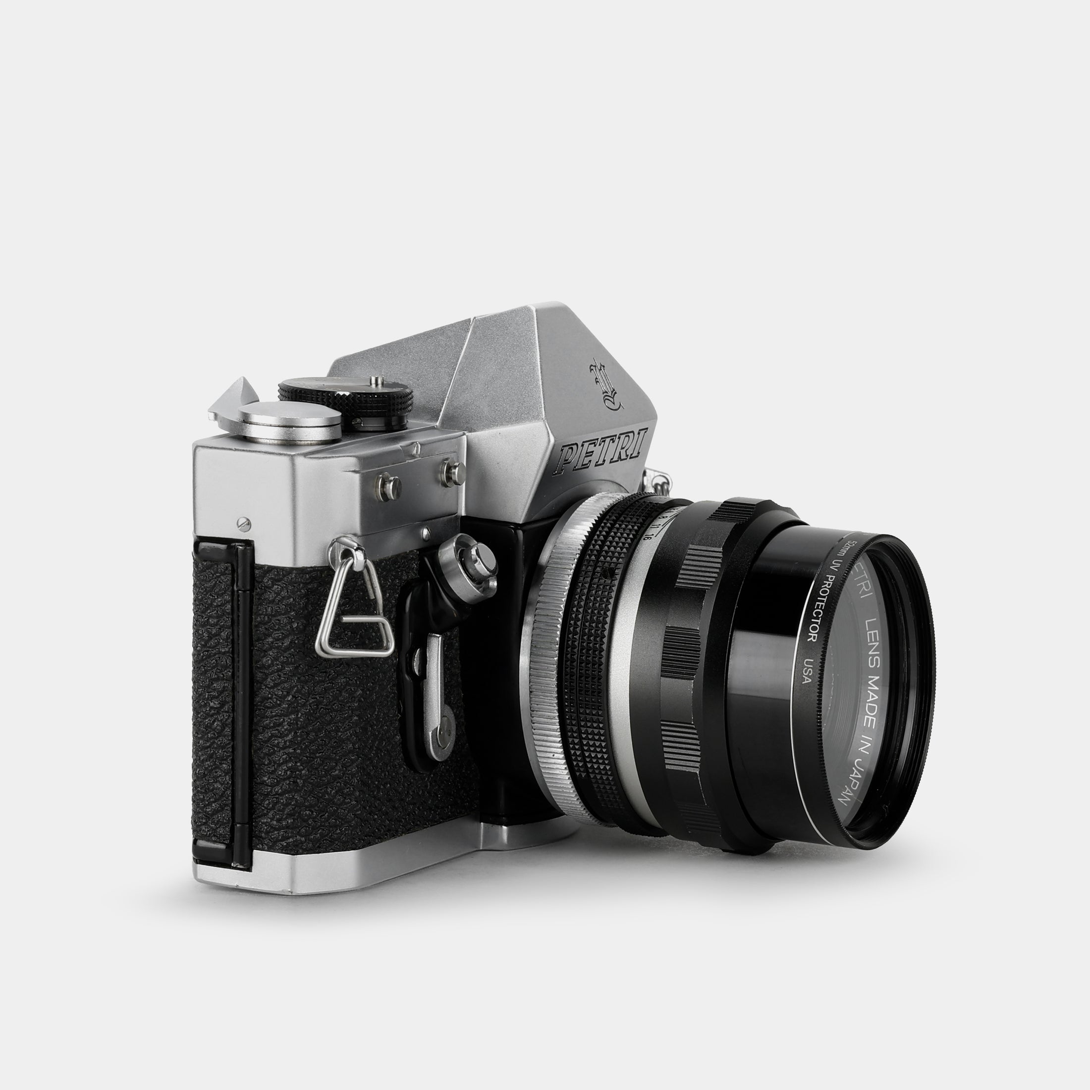 Petri Penta V6 35mm SLR Film Camera