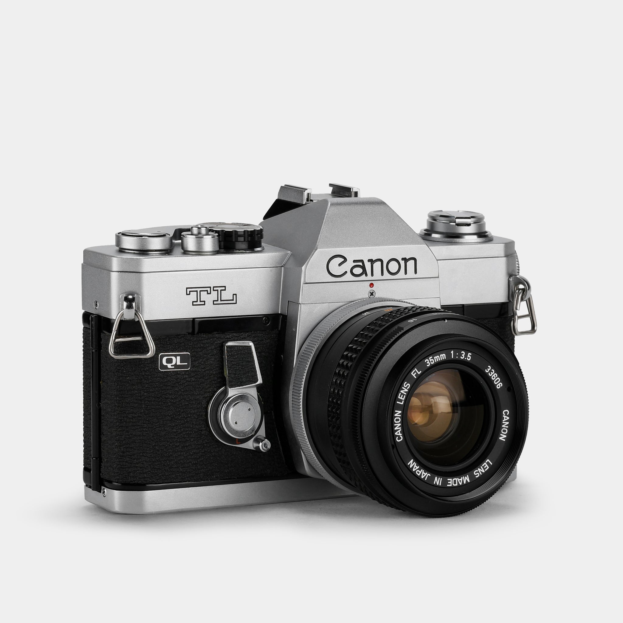 Canon TL 35mm SLR Film Camera