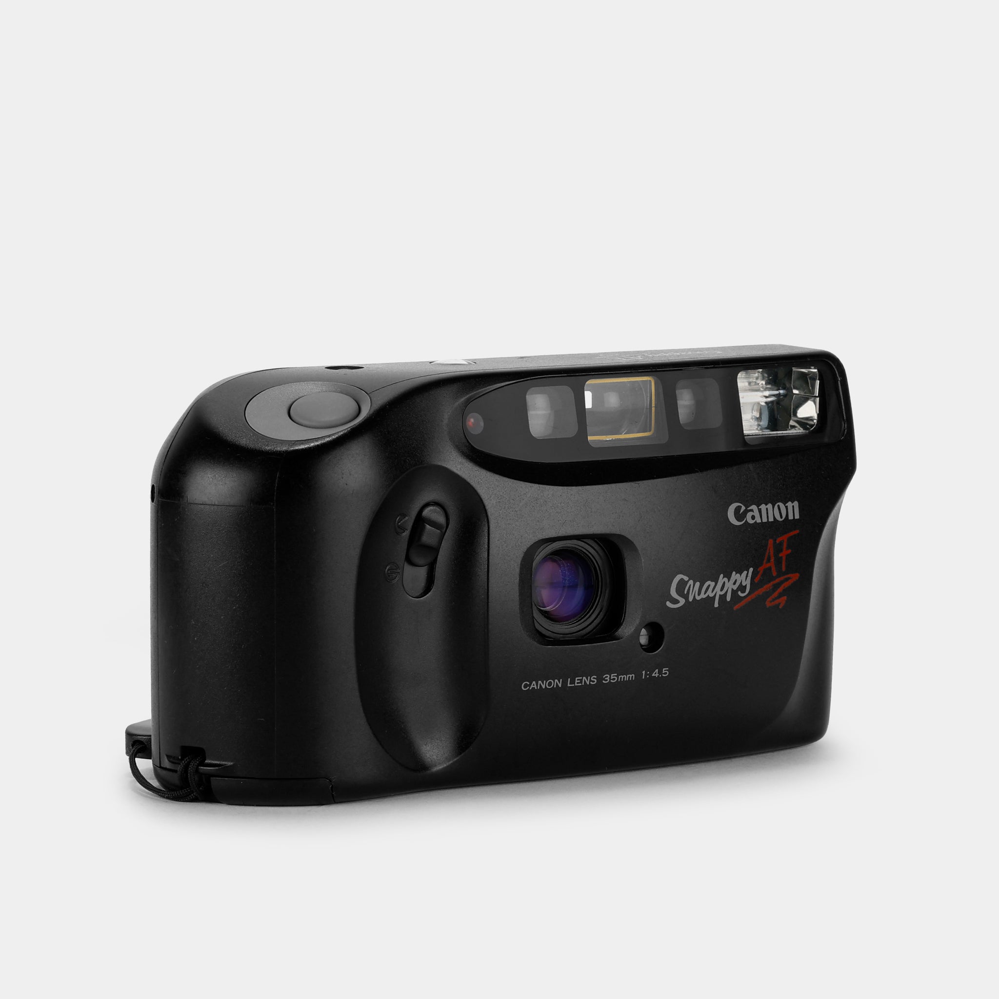 Canon Snappy AF 35mm Point and Shoot Film Camera