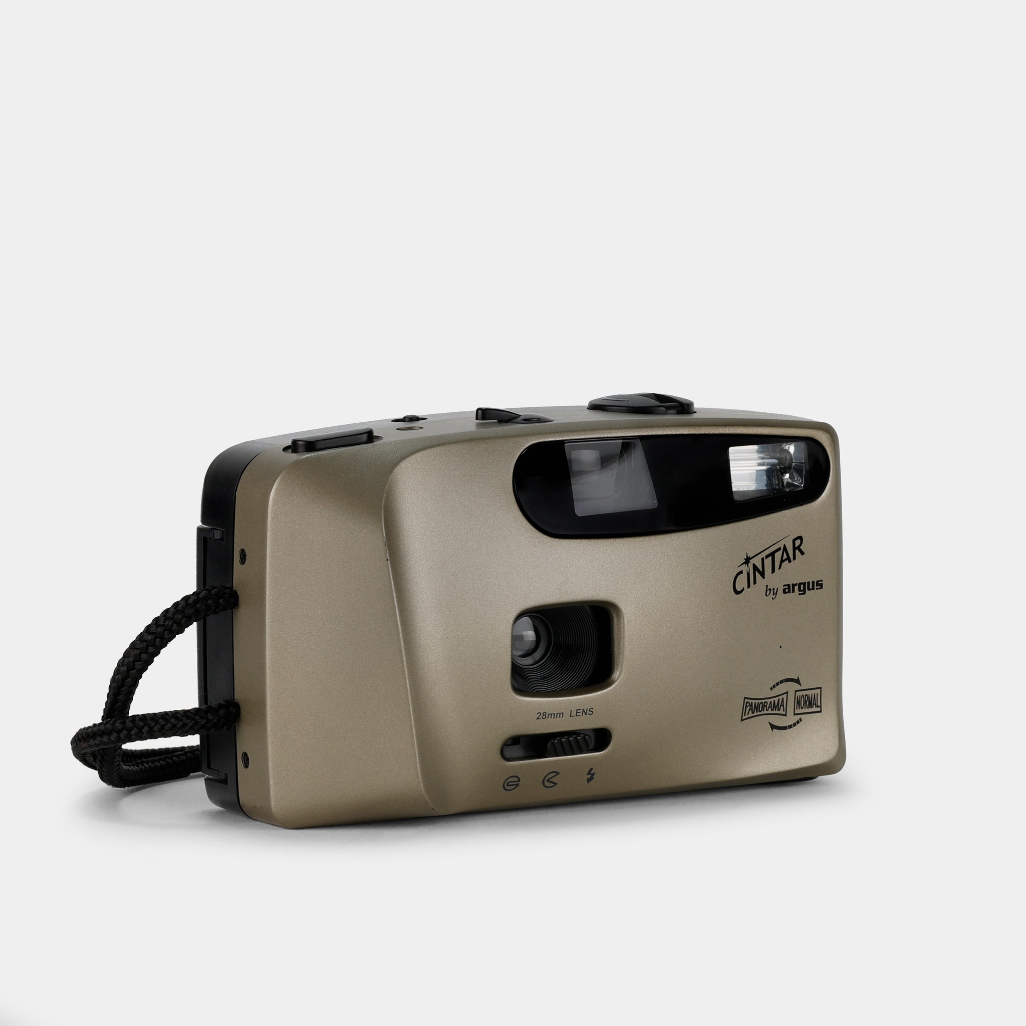 Argus Cintar 560P 35mm Point and Shoot Film Camera
