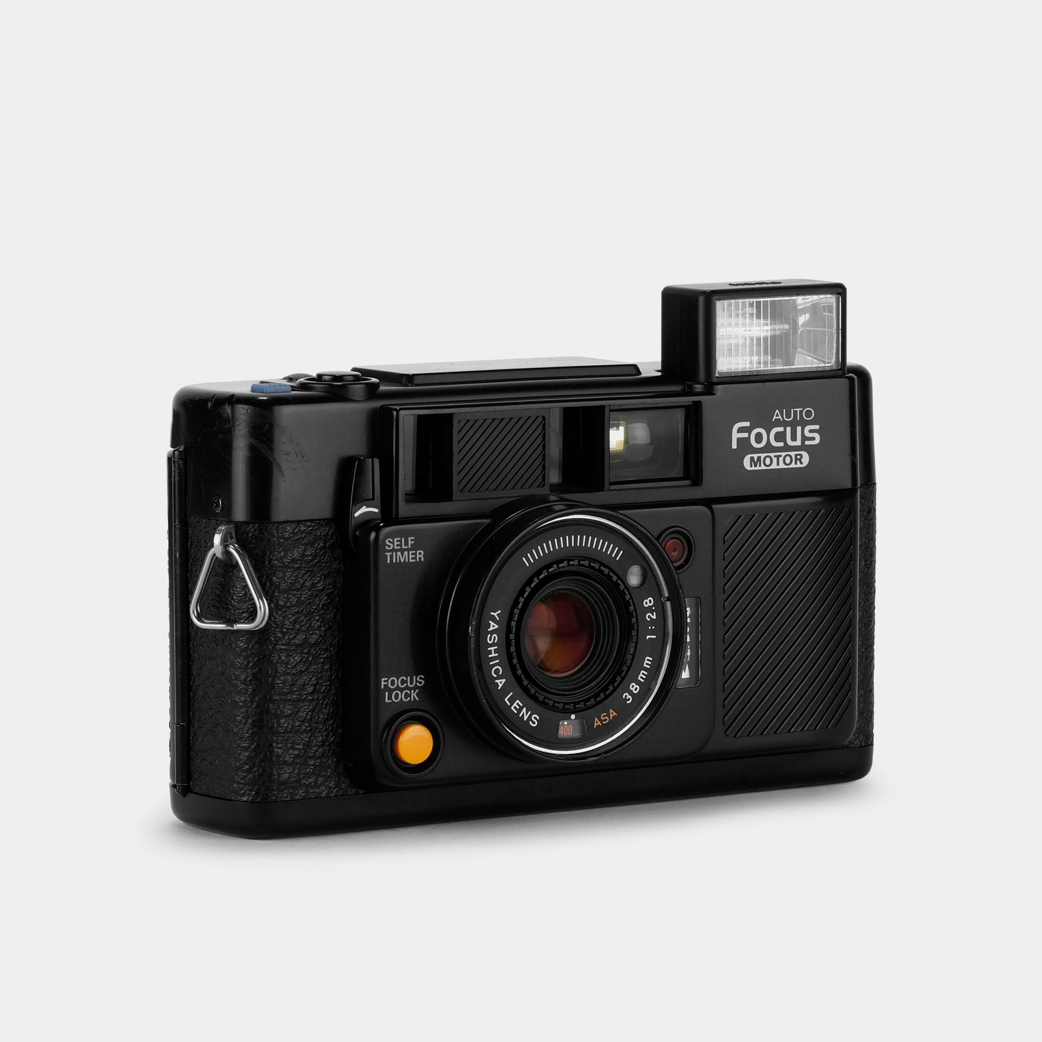 Yashica Auto Focus Motor 35mm Point and Shoot Film Camera