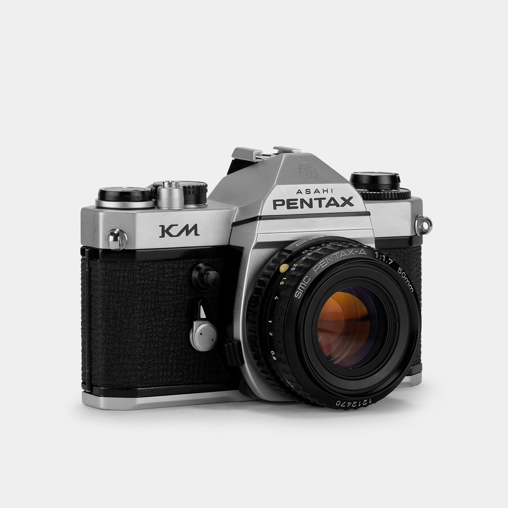 Asahi Pentax KM 35mm SLR Film Camera