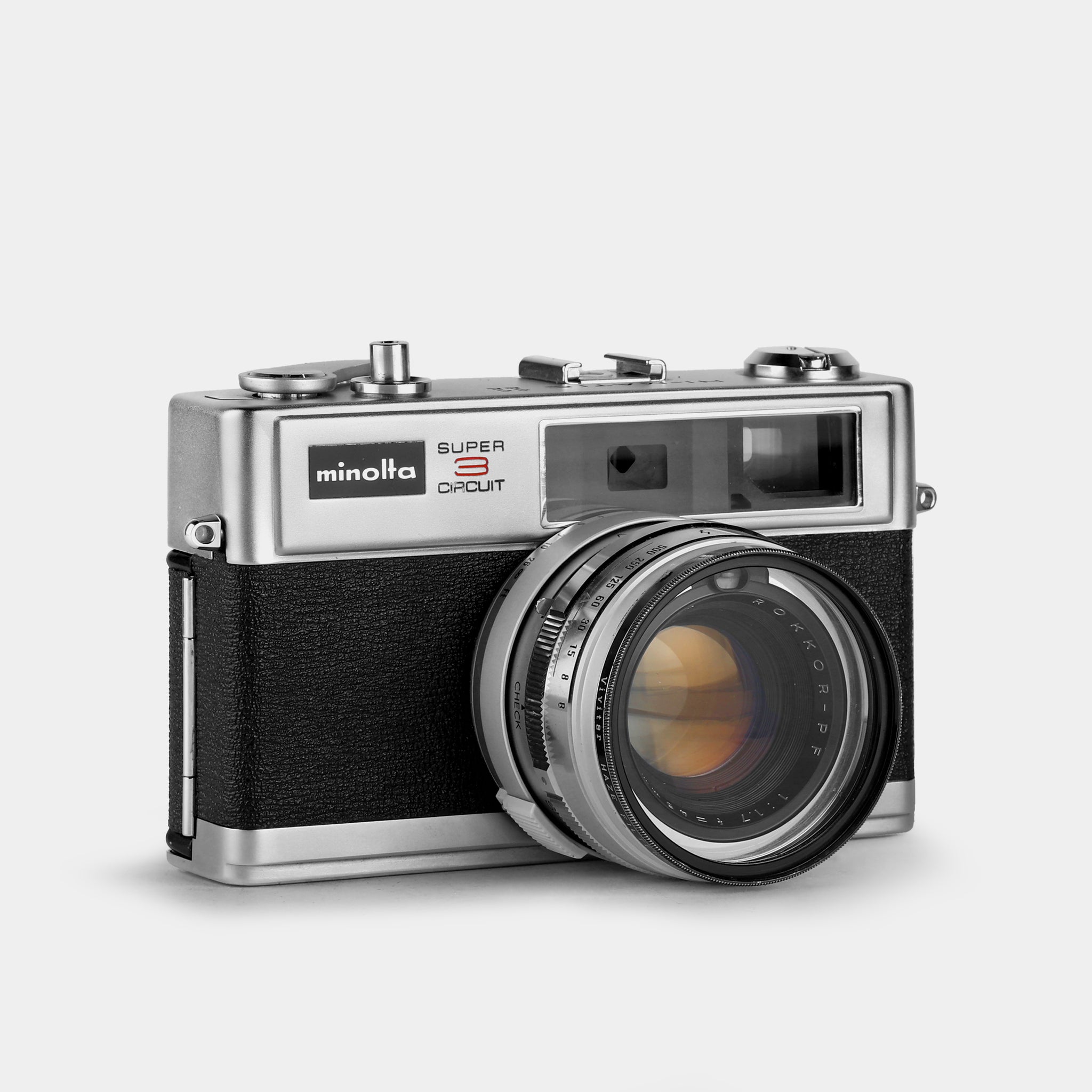 Minolta Hi-Matic 11 35mm Rangefinder Film Camera