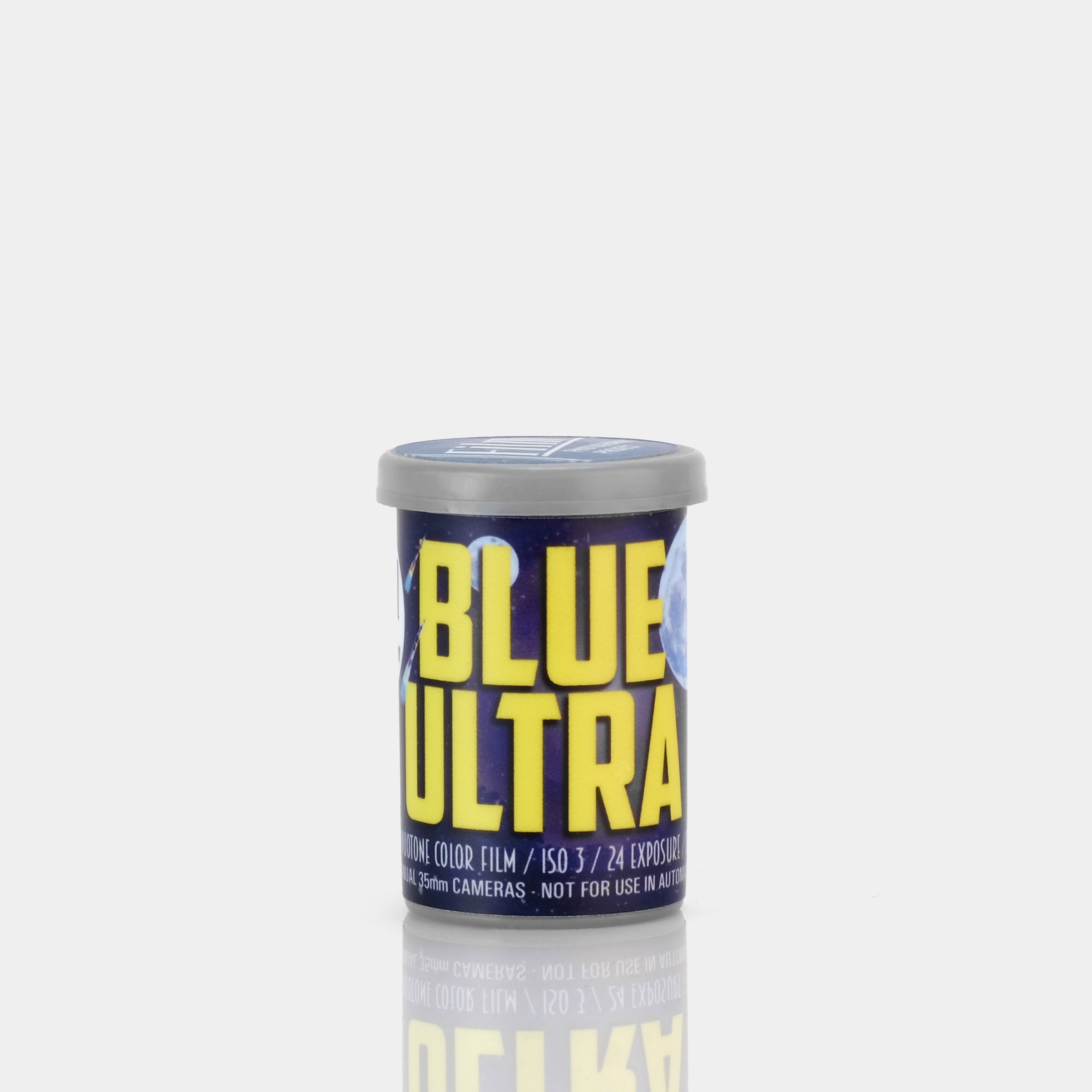 Film Photography Project Blue Ultra Color 35mm Film (24 Exposures)
