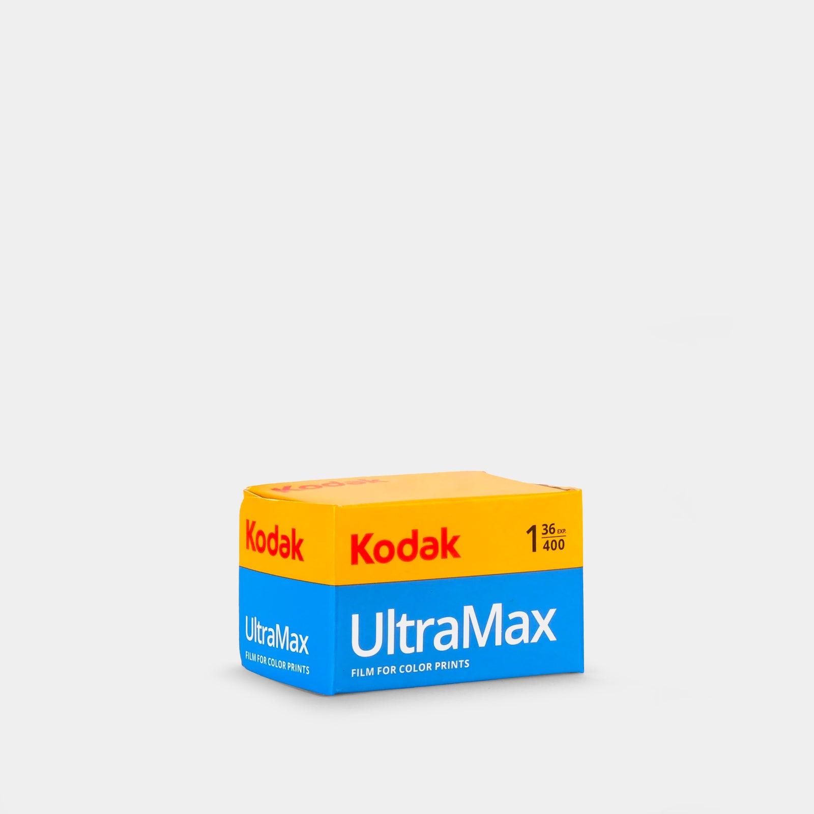 Kodak UltraMax 400 Color Negative 35mm Film (36 Exposures)