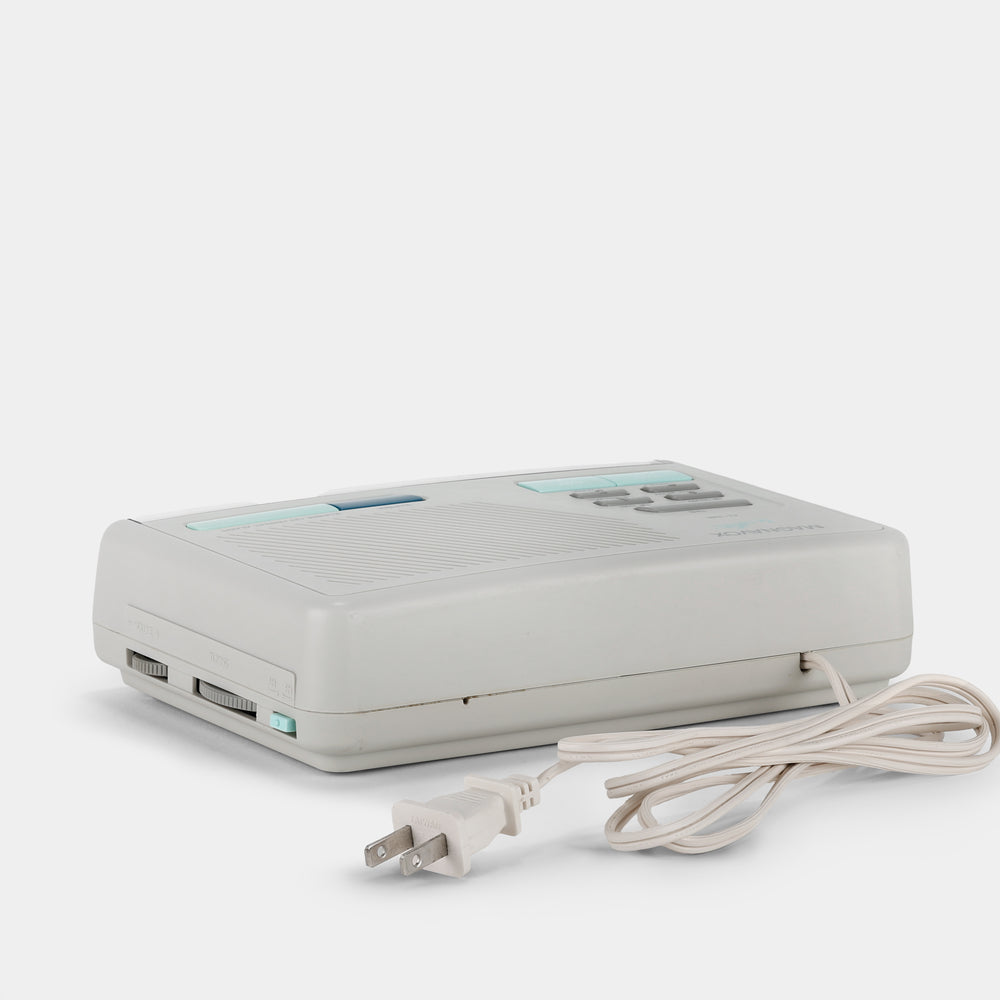 Magnavox AJ-3280 "The Nightline" Alarm Clock Radio