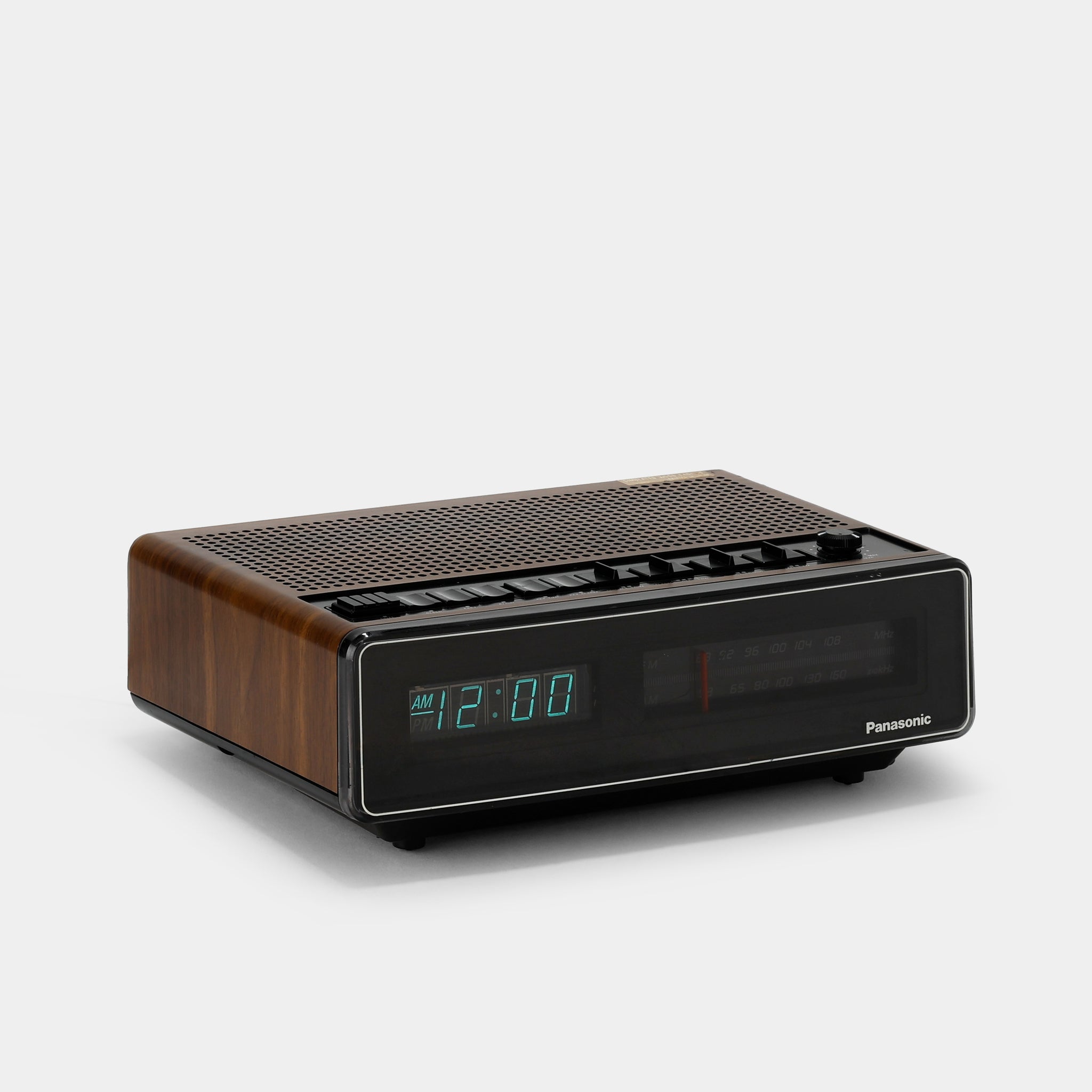 Panasonic RC-100D Alarm Clock Radio