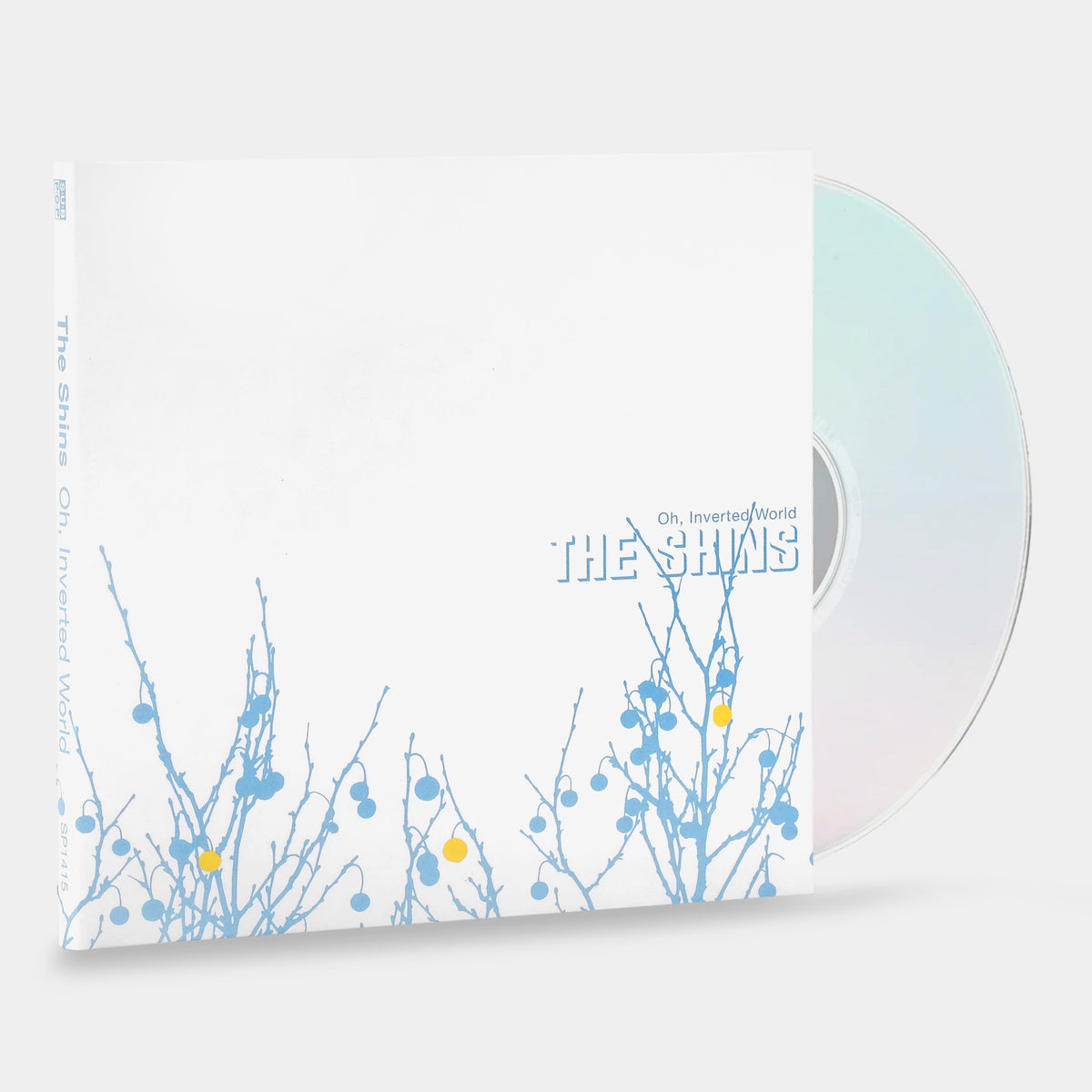 The Shins - Oh, Inverted World (20th Anniversary Remastered) CD