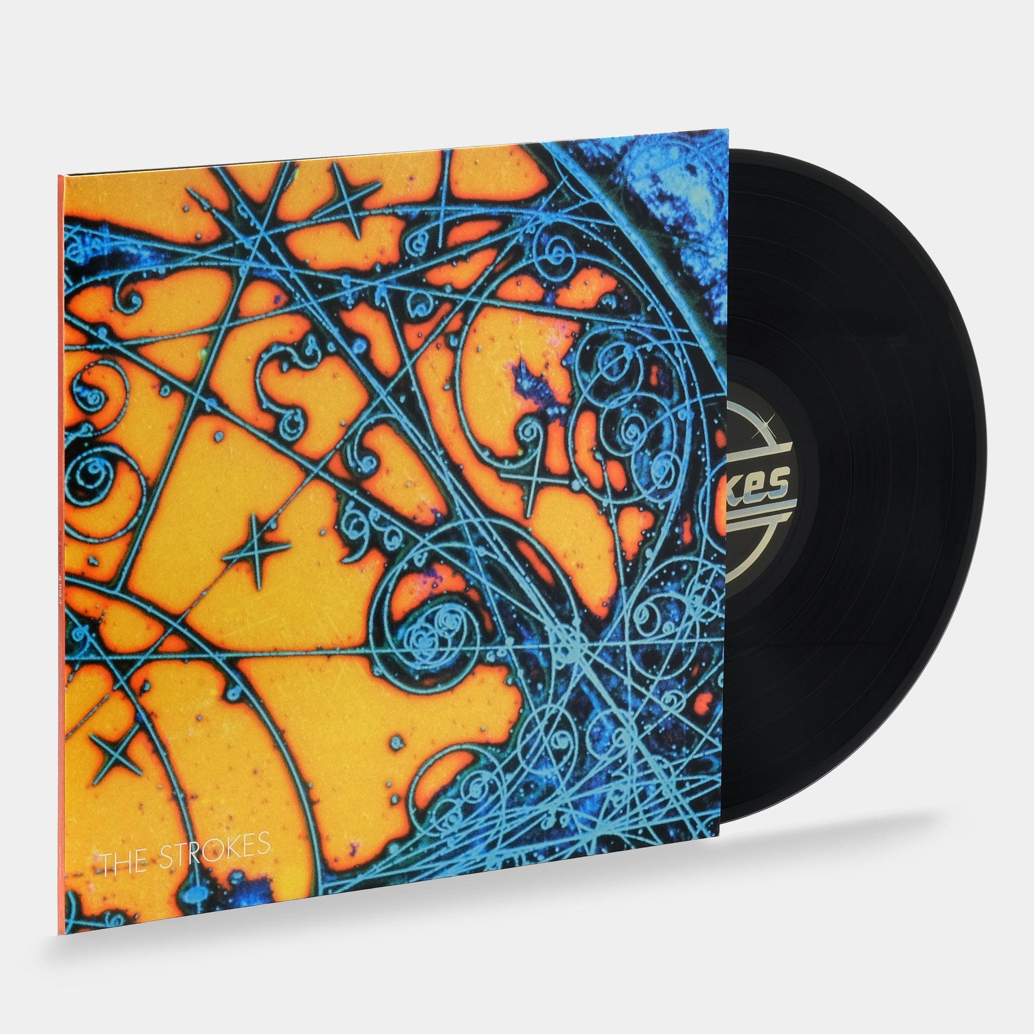 The Strokes - Is This It (US Version) LP Vinyl Record