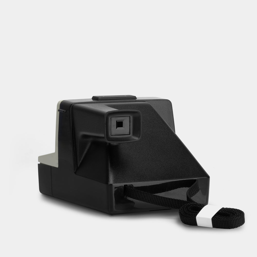 Polaroid SX-70 One Step Rainbow White Instant Camera