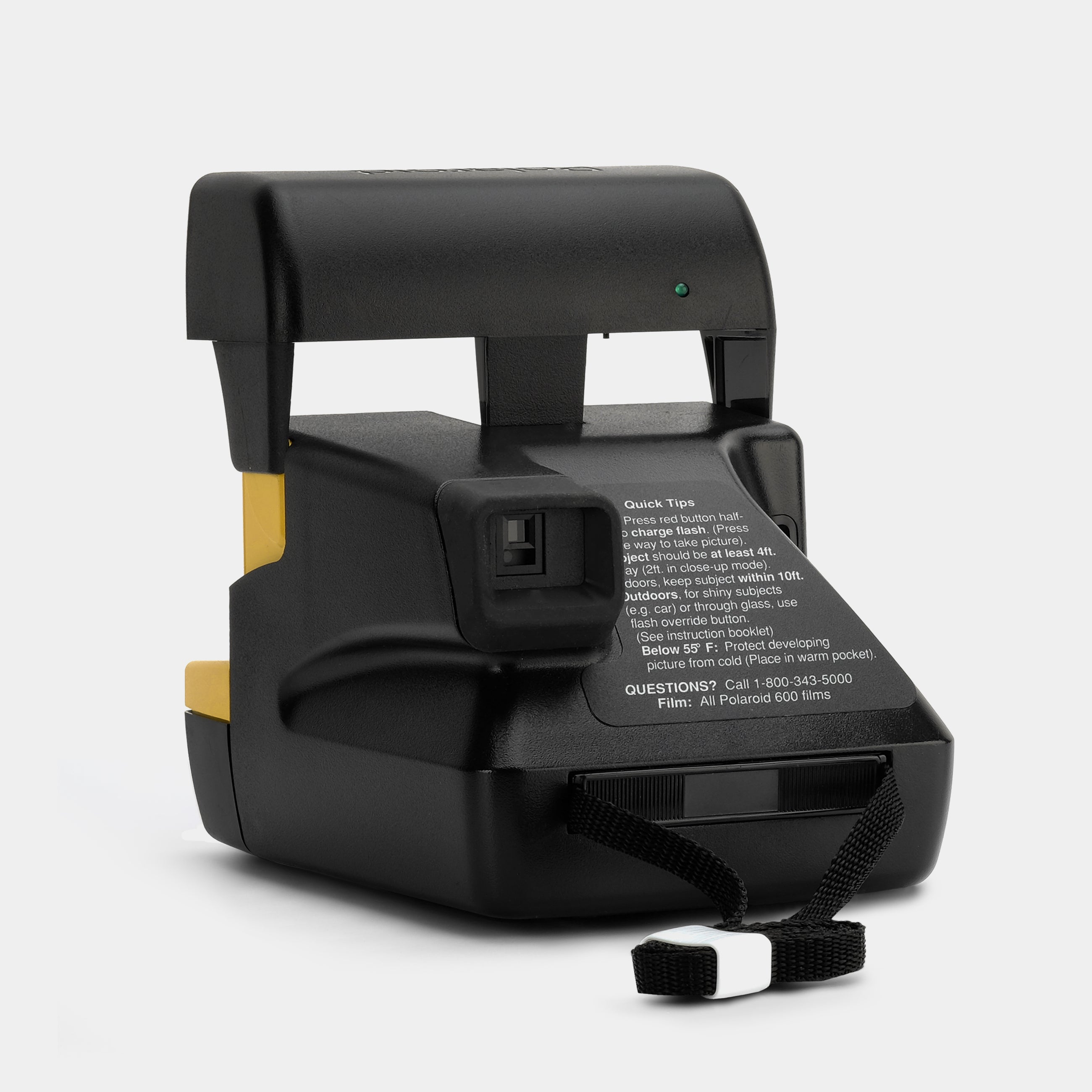 Polaroid 600 Job Pro 2 Instant Film Camera