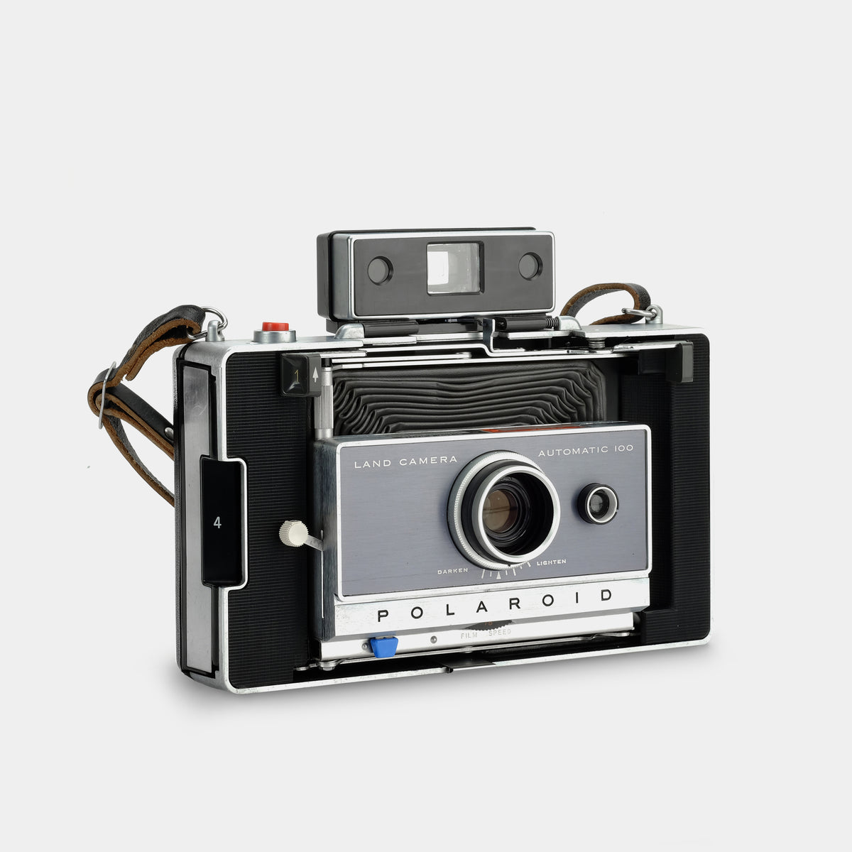 Polaroid Model 100 Packfilm Land Camera