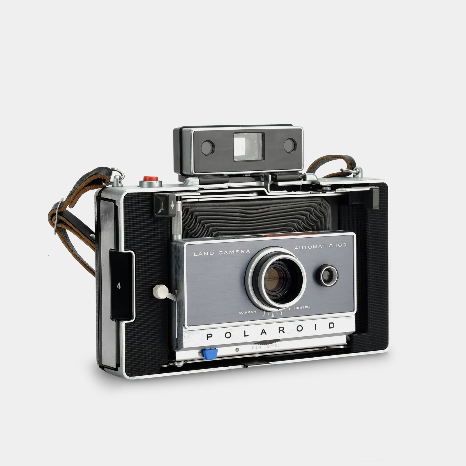 Polaroid Model 100 Packfilm Land Camera