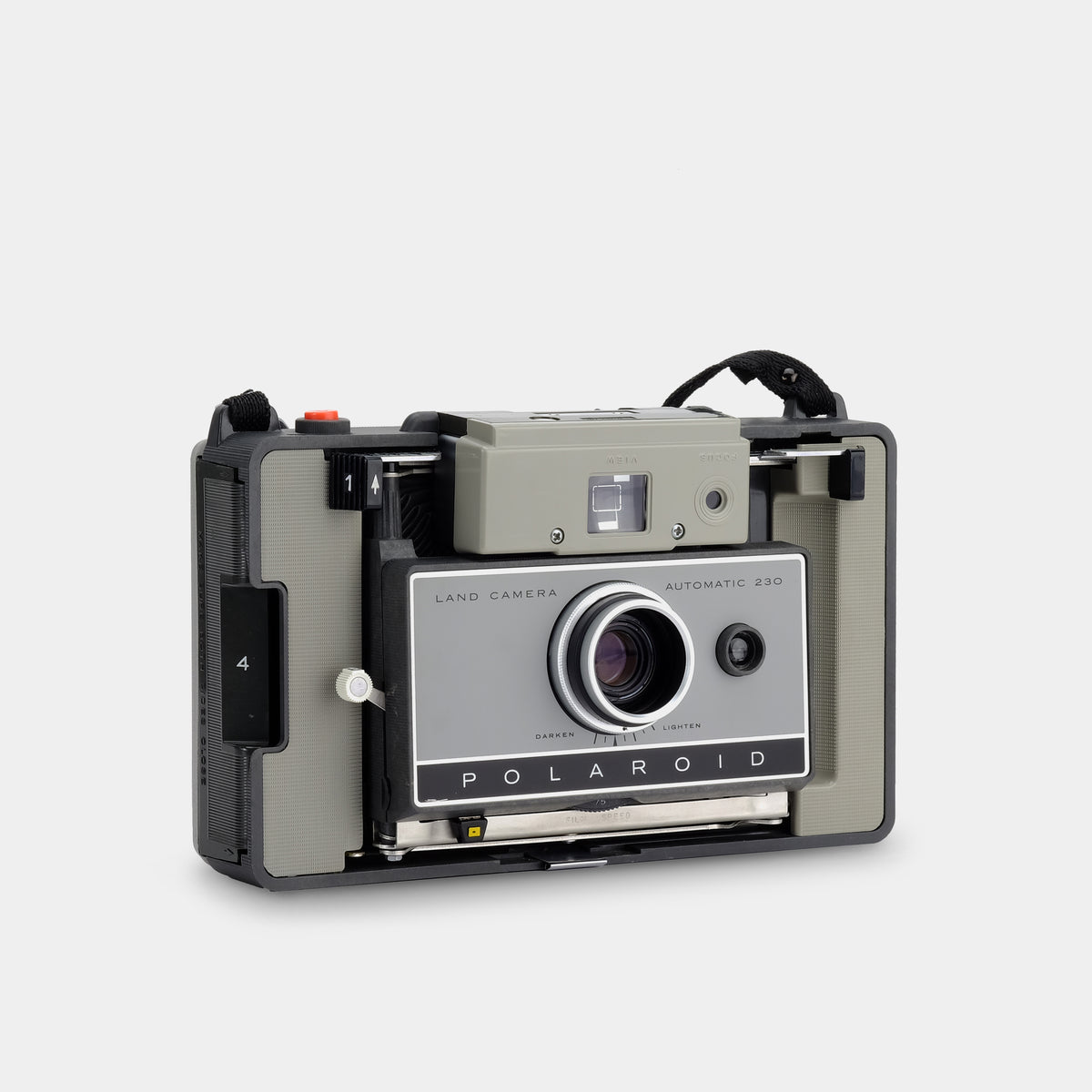 Polaroid Model 230 Packfilm Land Camera