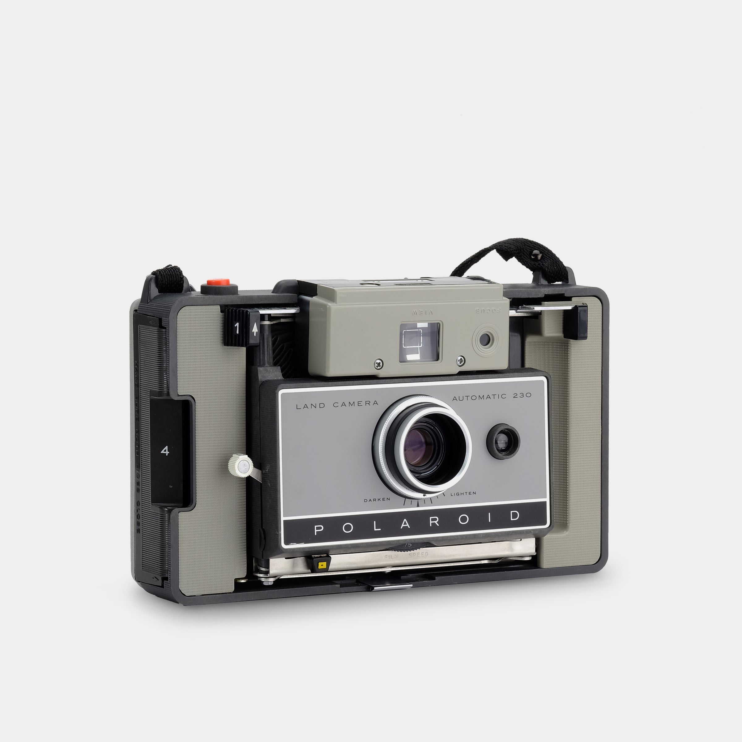 Polaroid Model 230 Packfilm Land Camera