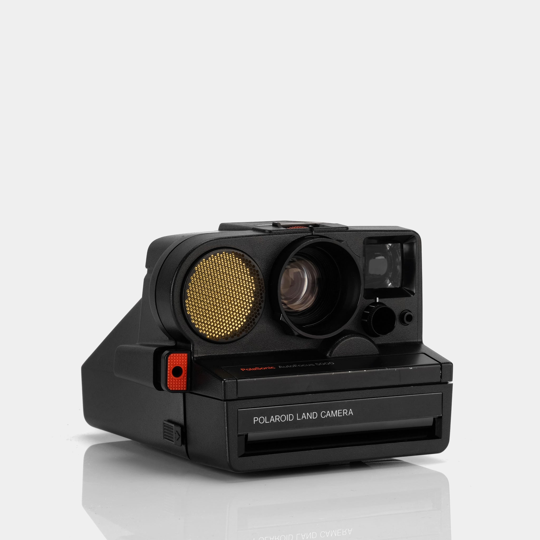 Polaroid SX-70 PolaSonic AutoFocus 5000 Instant Film Camera