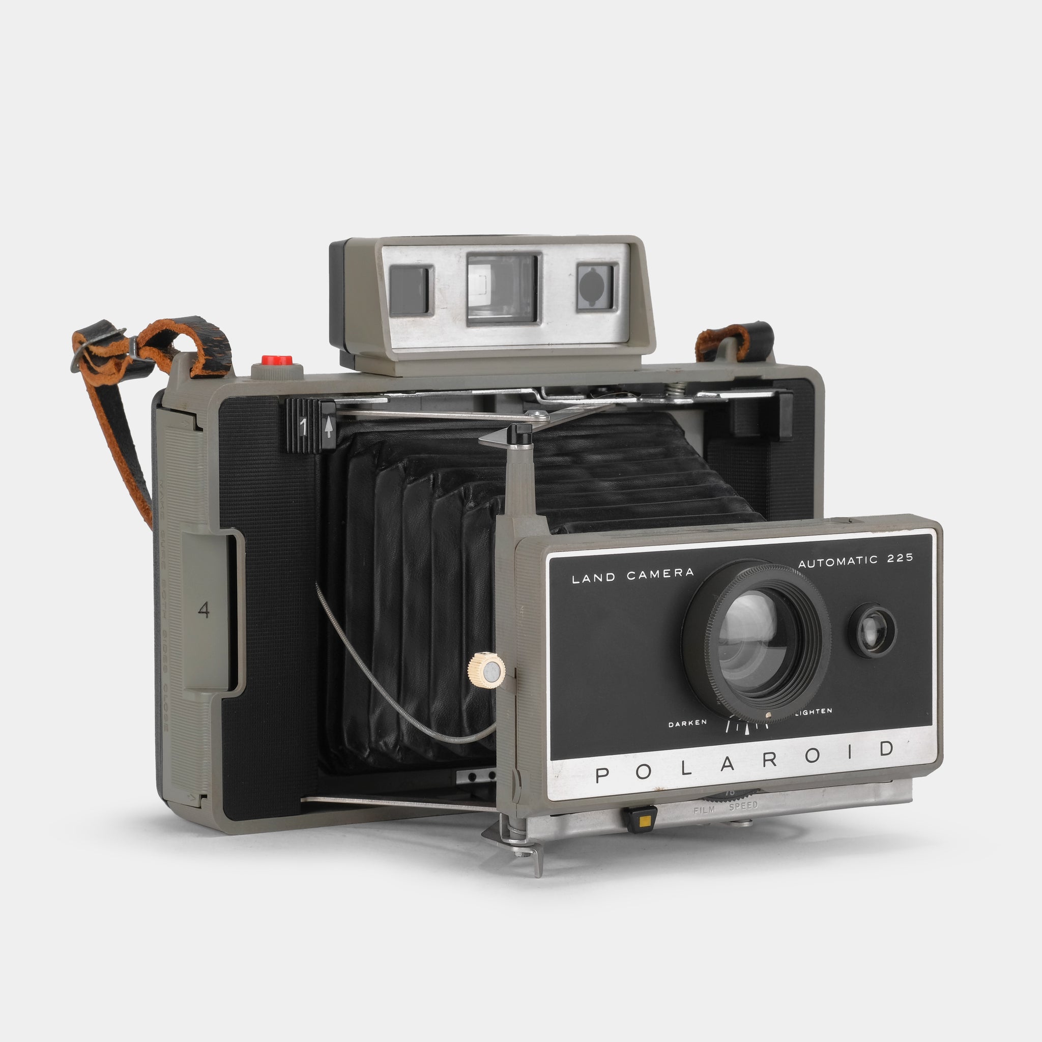 Polaroid Model 225 Packfilm Land Camera
