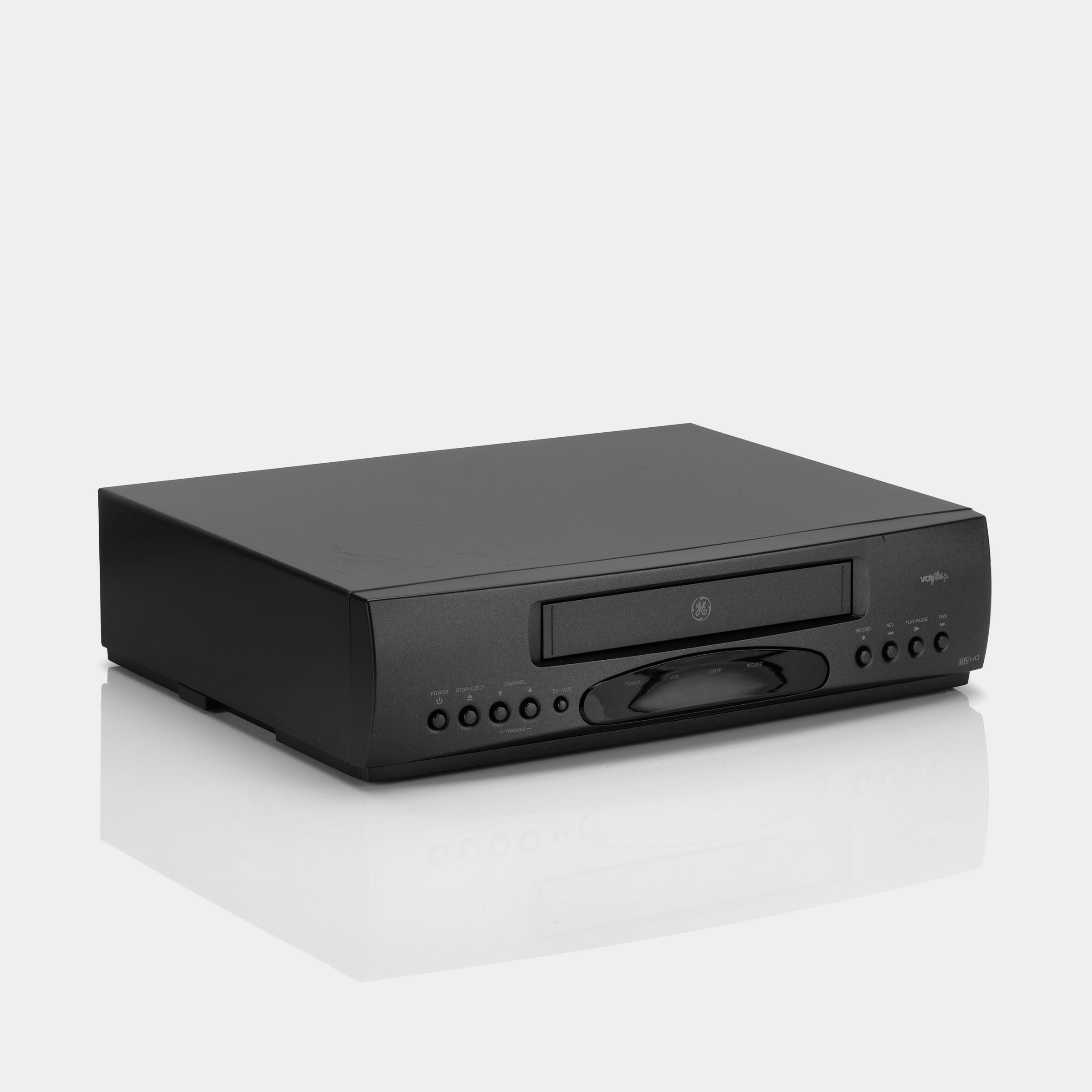 General Electric VG2063 VCR VHS Player